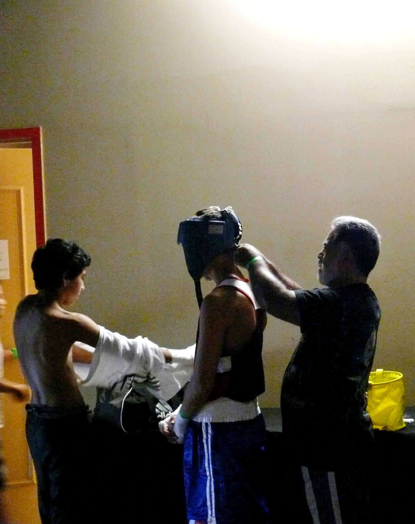 Snapshot: The 12th Annual Desert Showdown Boxing Tournament - Coachella ...