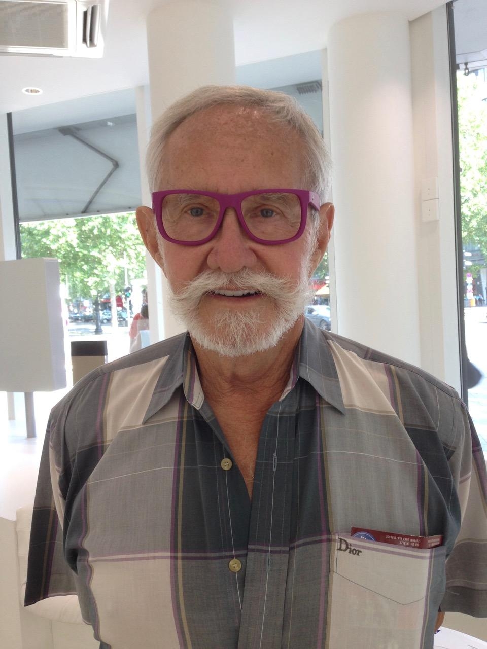 Know Your Neighbors: Meet Donald Beck, the Remaining Half of the 'Ideal ...