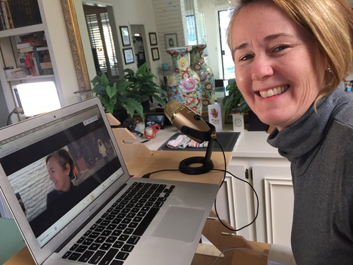 Schooling Standup: While Teaching Comedy to Students 2,700 Miles Away ...