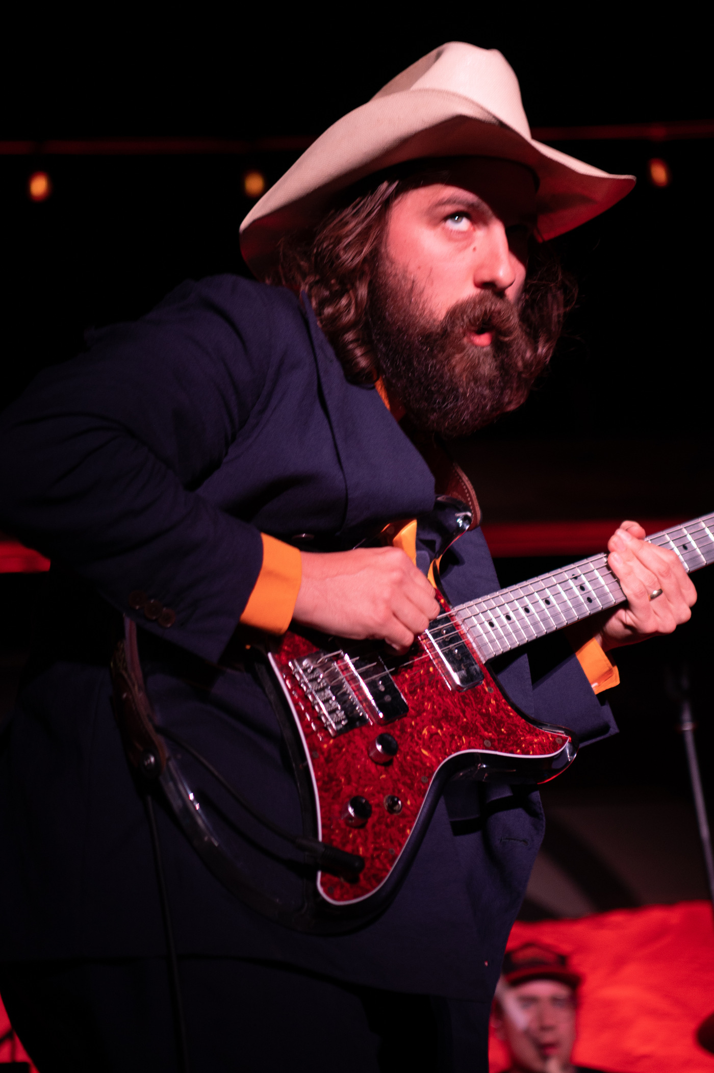 Live: Idles and Gustaf, Pappy and Harriet’s, Oct. 30 - Coachella Valley ...