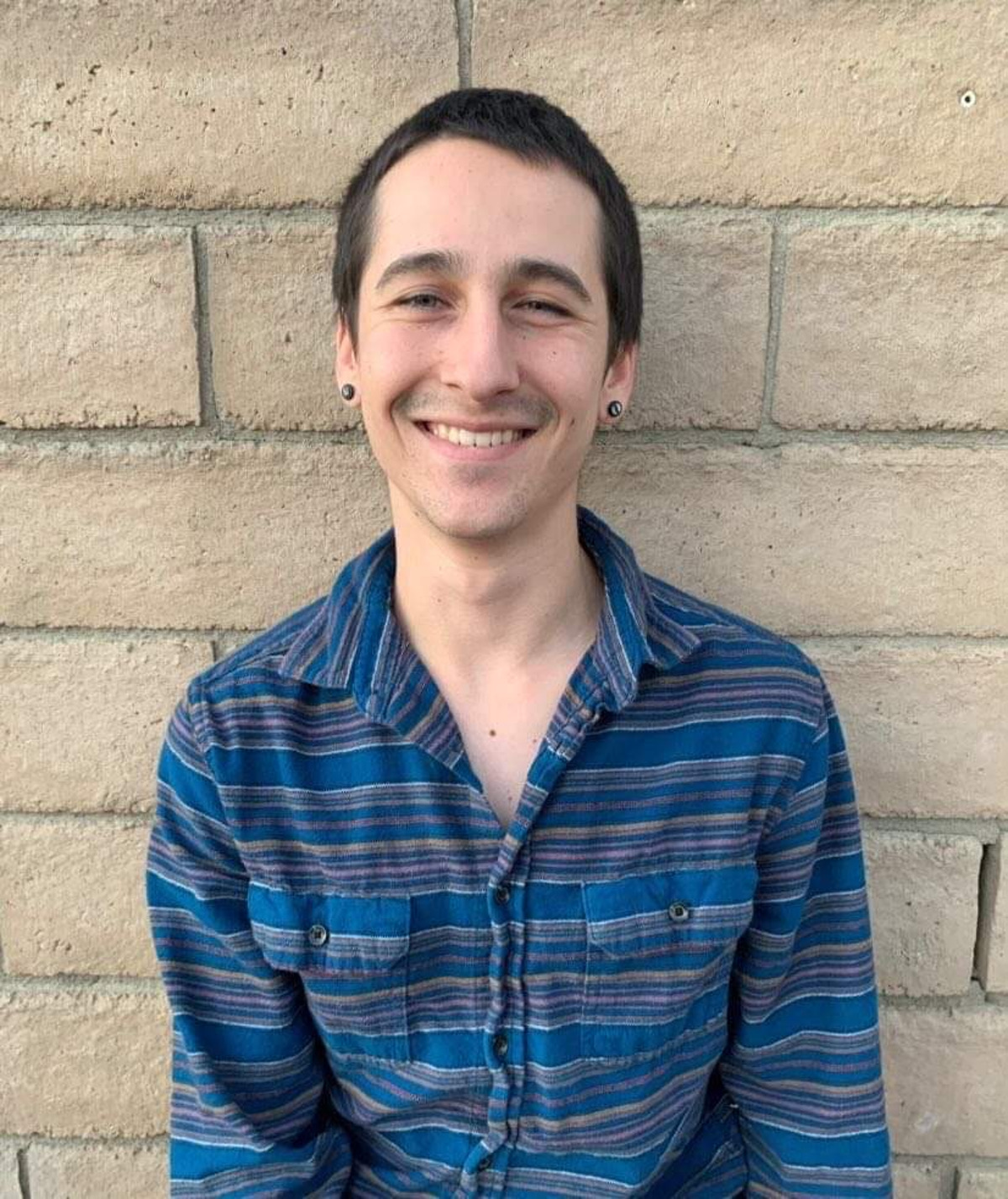 The Lucky 13: Aiden Schaeffer, Vocalist and Frontman of Pescaterritory ...