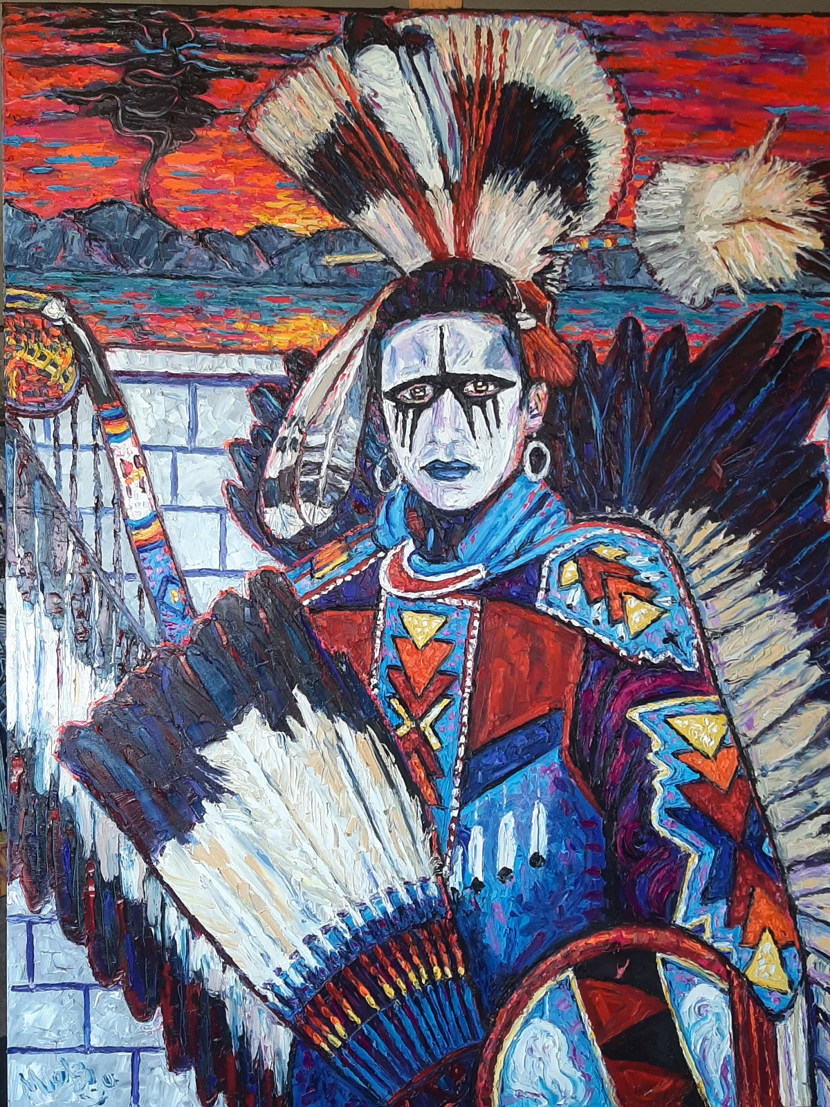 Empathy in Art: Meridy Volz’s ‘Keeping Still’ at the ‘2022 Artists ...