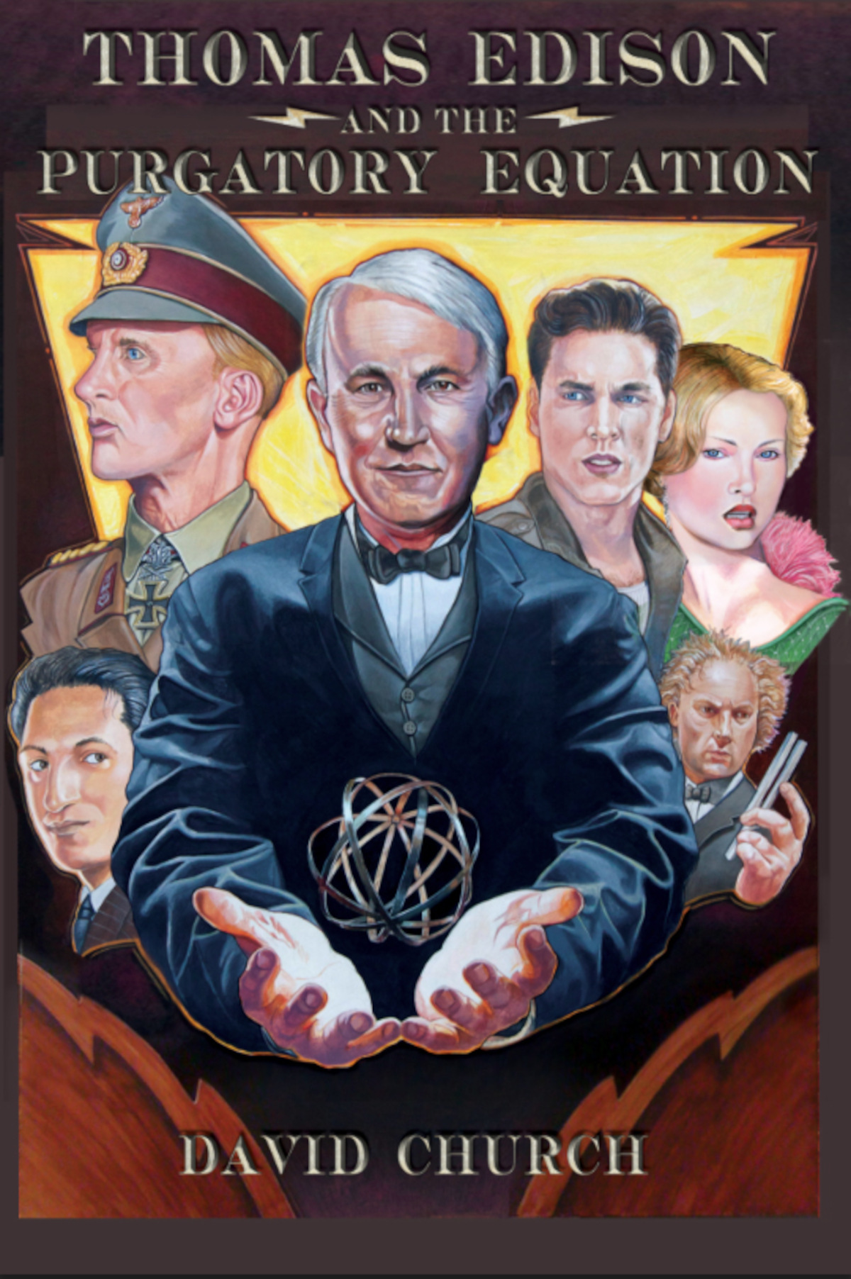 I Remember Stars: An Excerpt From David Church’s ‘Thomas Edison and the ...