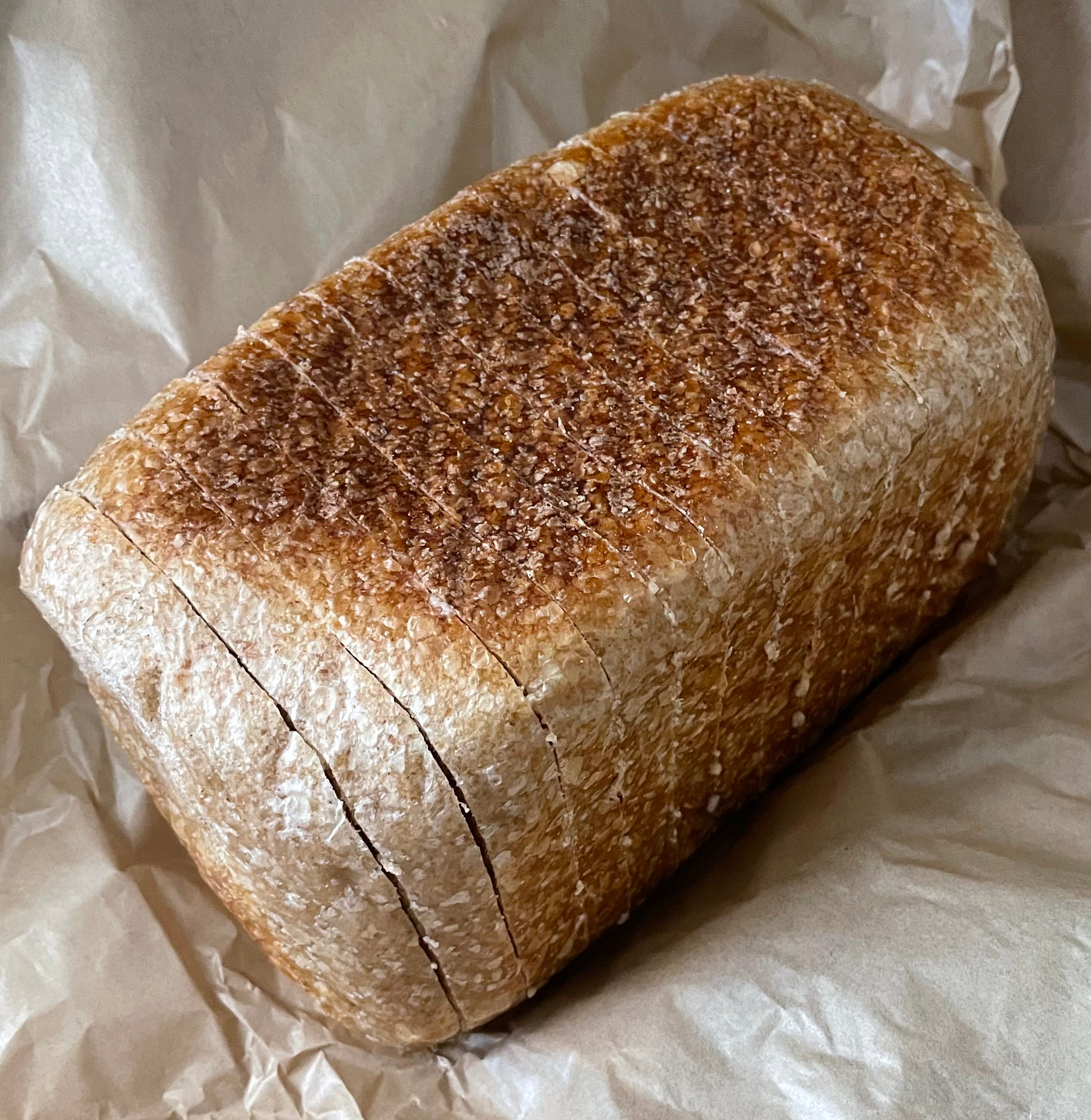 The Indy Endorsement: The Sourdough 'Sammie' at Bread and Flours ...