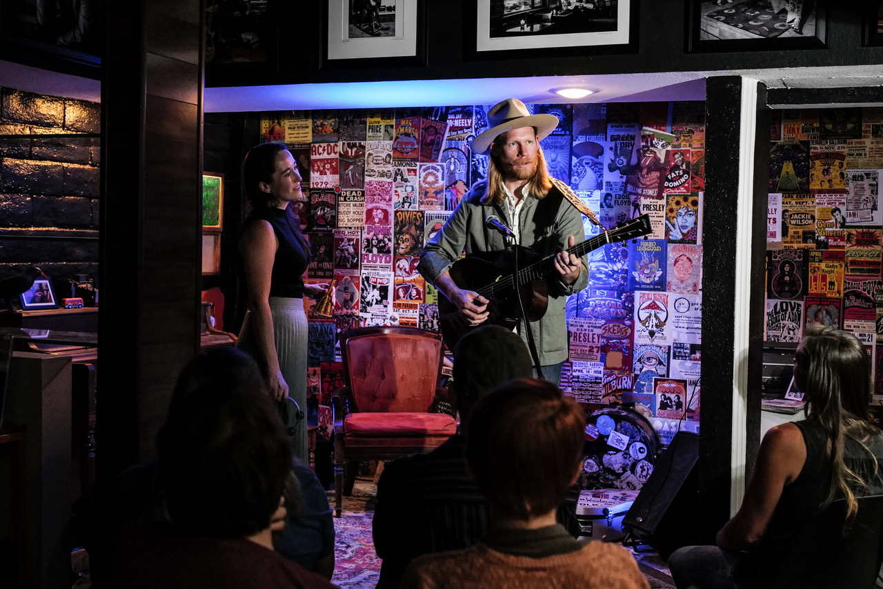 Time for Vinyl: Gré Records and Coffee Expands to Host Live Music and ...