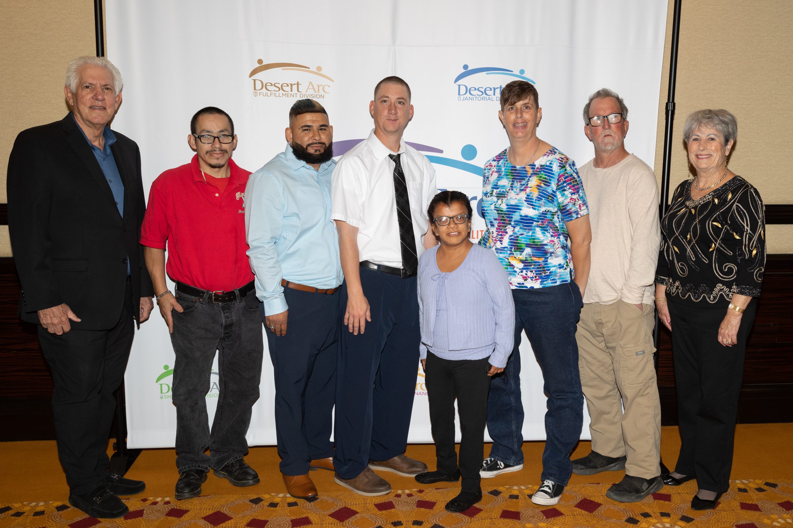 Desert Arc to Host Fifth Annual 'Champions of Change' on Feb. 8 ...