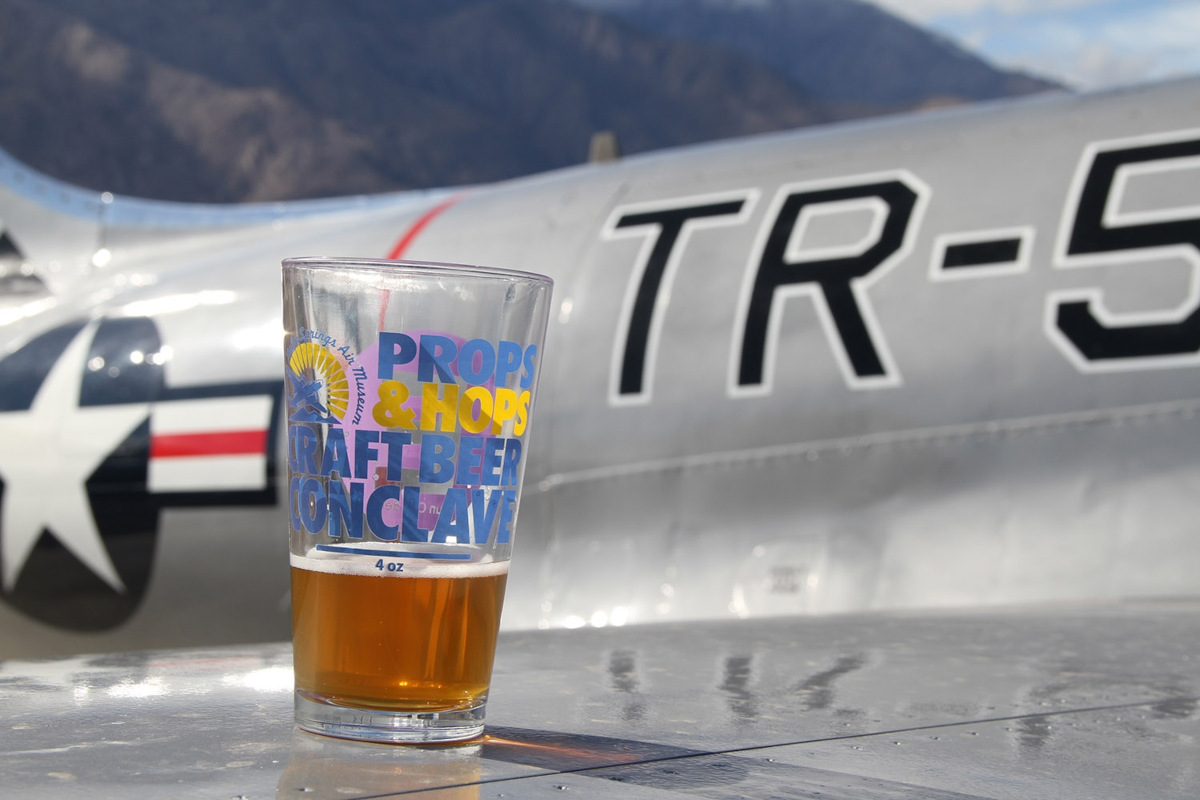 Caesar Cervisia: The Last Props and Hops Craft Beer Fest Was Great … Except for the Beer Part ...