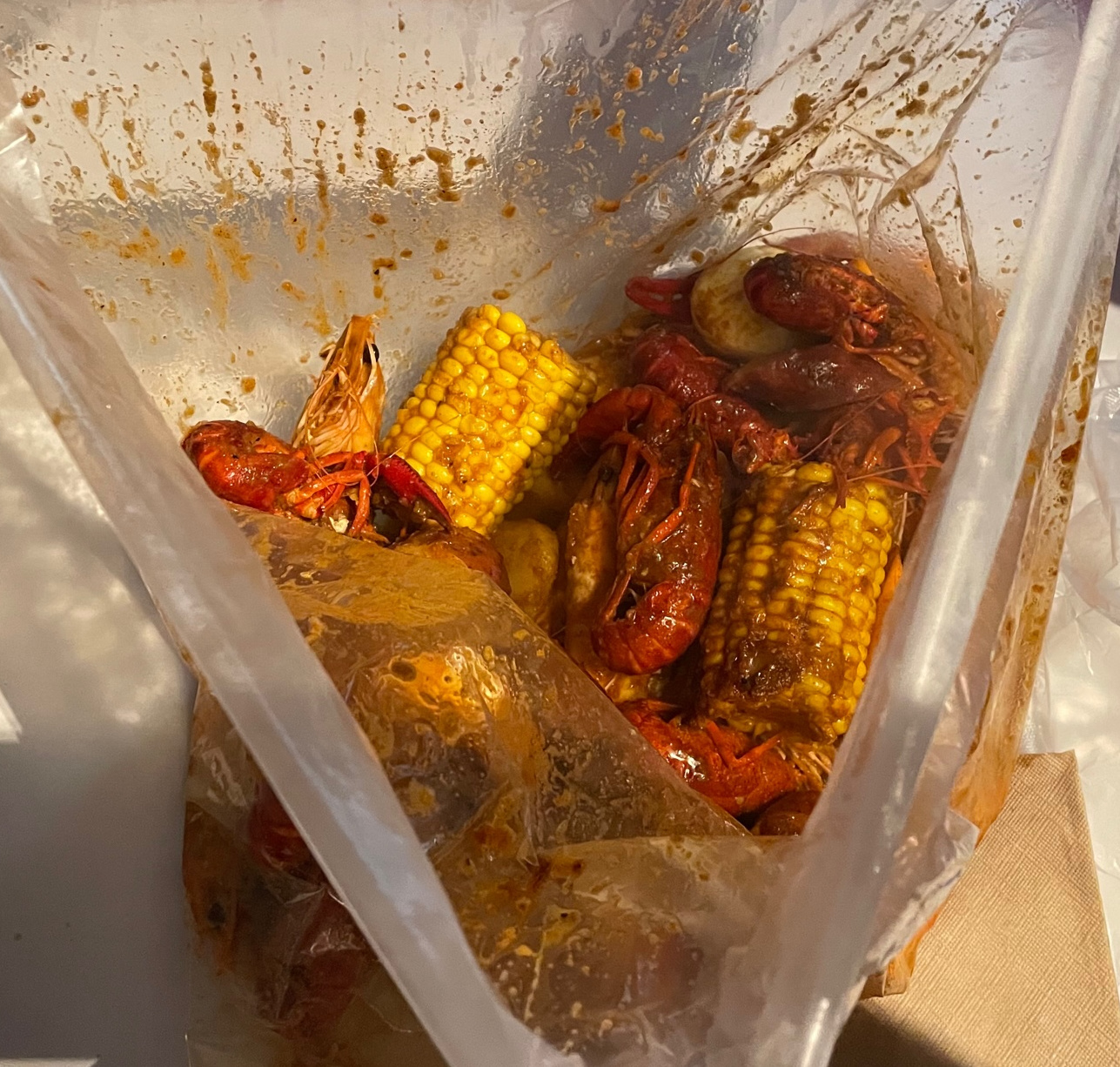 The Indy Endorsement: The Twosome Dinner at Mr. Claws - Coachella ...