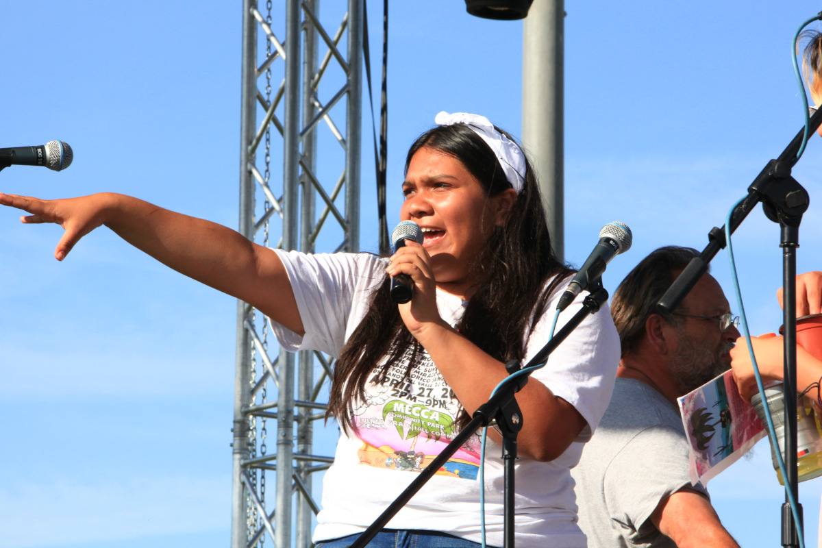 The Girl Club: Meet Karina Andalon, a Gen Z Badass Working to Make the ...