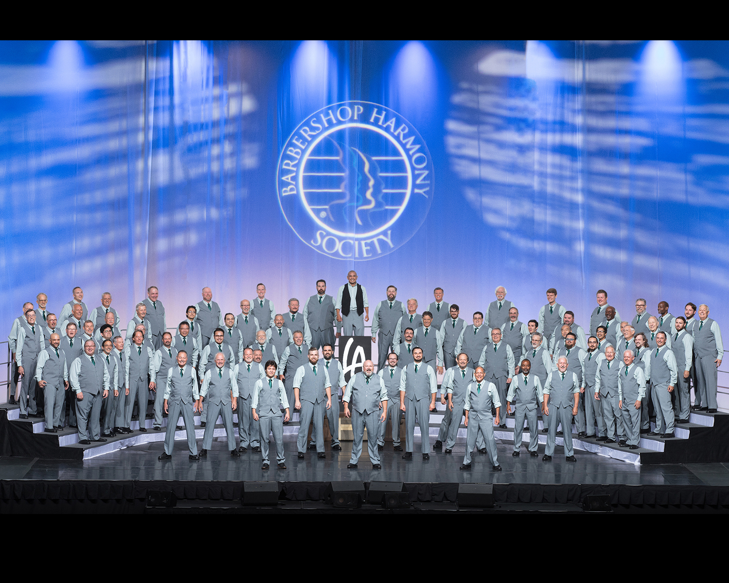 One-Hundred Singing Men: The Masters of Harmony Bring Championship A ...