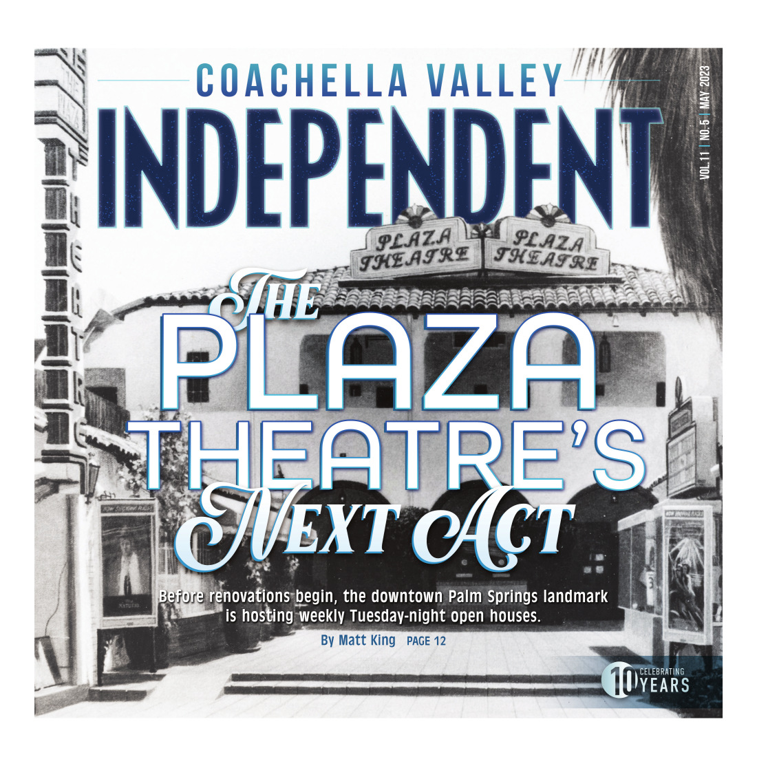 A Note From the Editor: A Four-Year University Would Be a Coachella ...