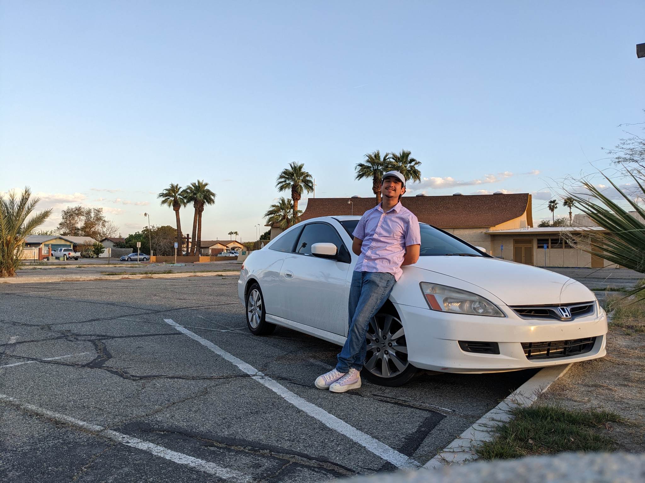 The Lucky 13: Jose Zavala, aka Nocontinues - Coachella Valley Independent