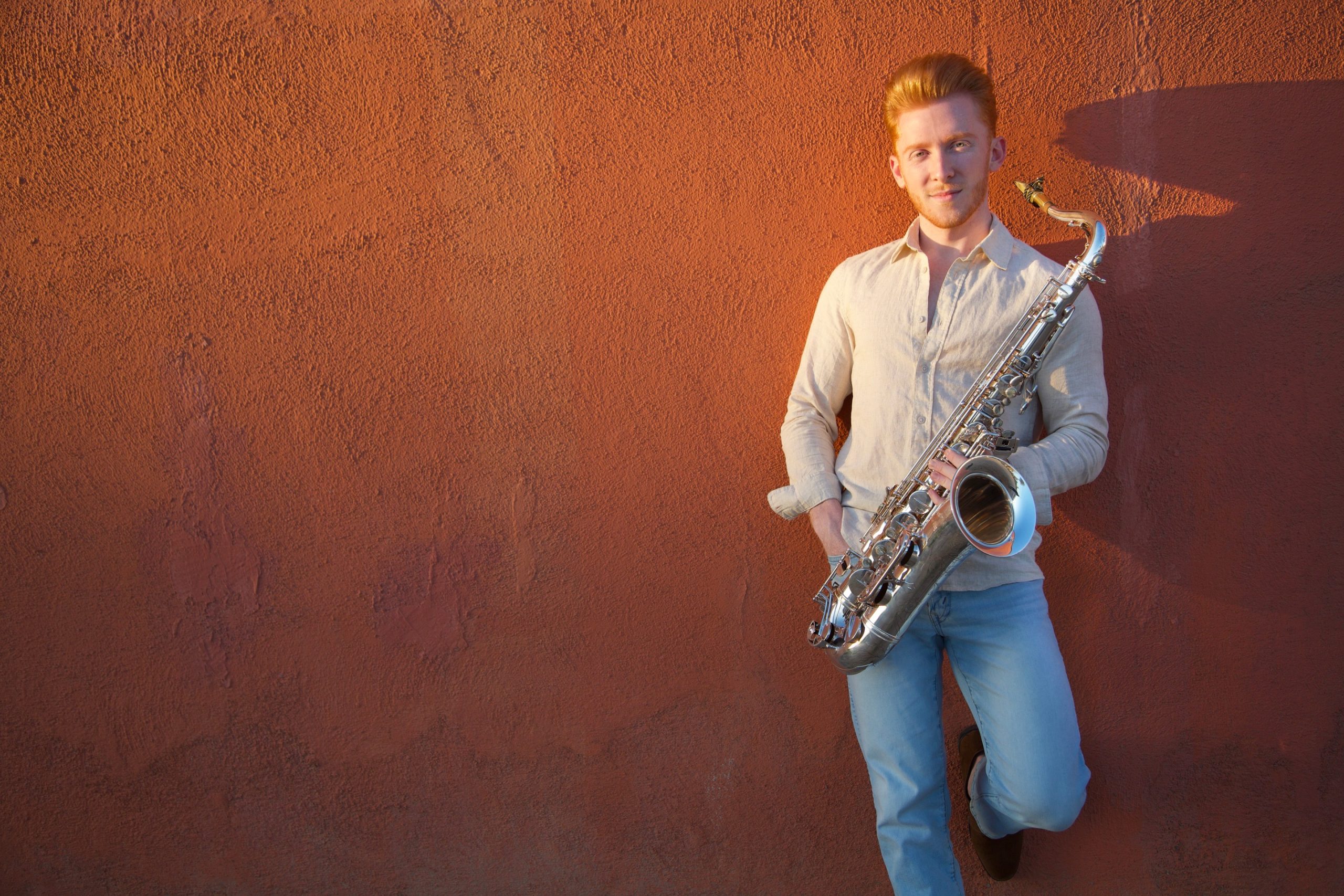 Delighting Different Demographics: Saxophonist Chase Huna Blends Jazz ...