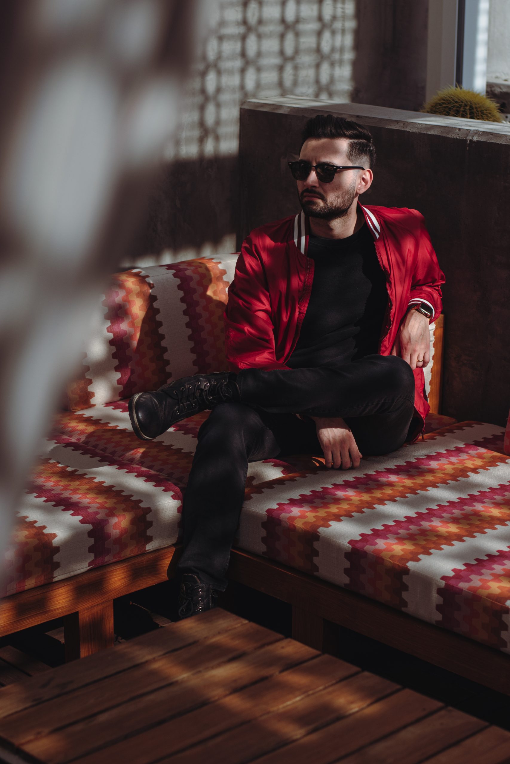 The Lucky 13: Nick Galvan, Frontman of Tourists, Which Just Released ...