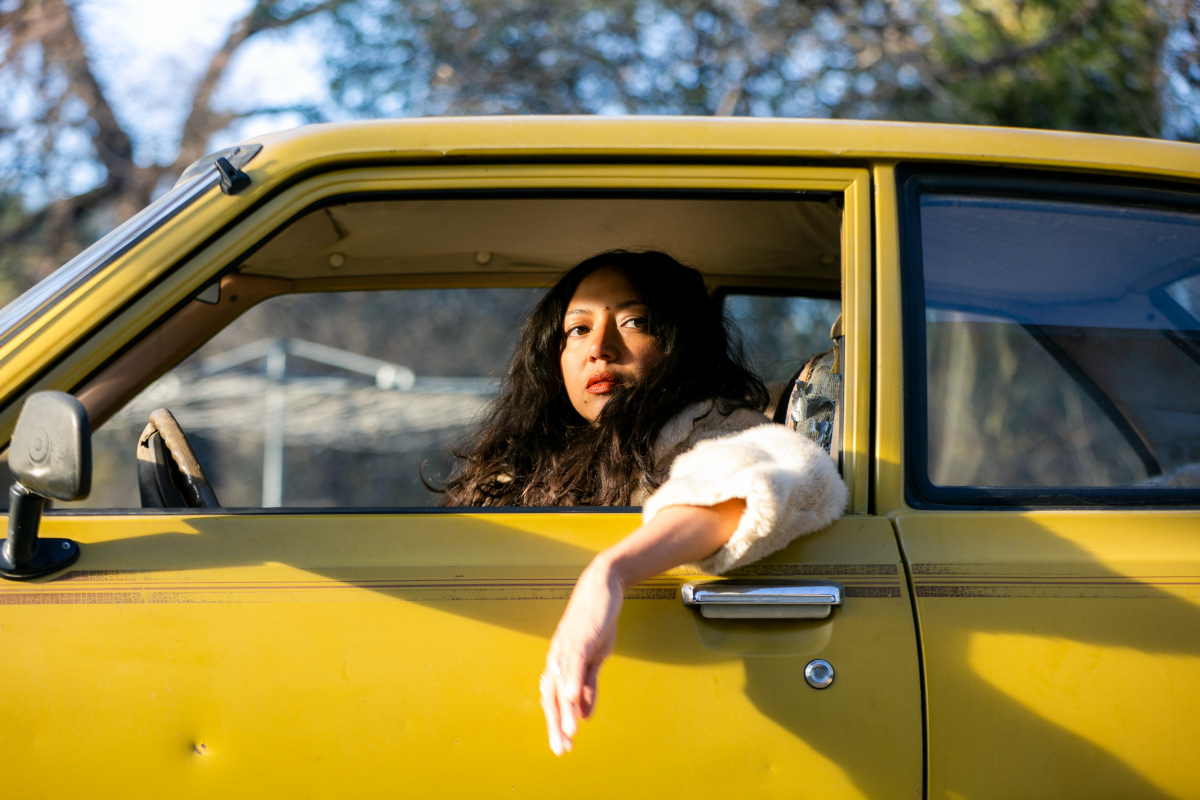 The Lucky 13; Shana Cleveland, Lead Guitarist/Vocalist of La Luz ...