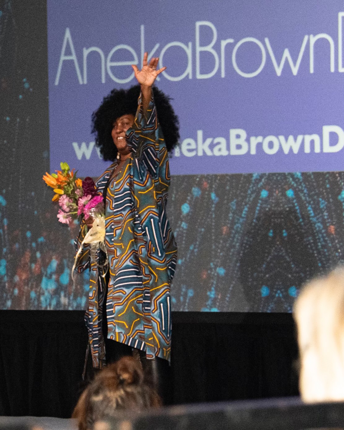 The Girl Club: Meet Aneka Brown, a Badass Dancer, Fashion Designer and ...