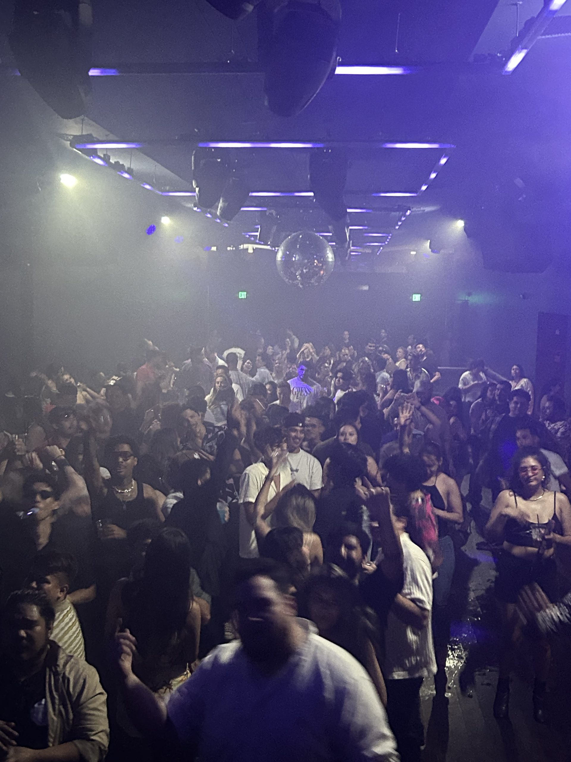 Disco With House: Three Local DJs Work to Make Reforma’s Saturday ...