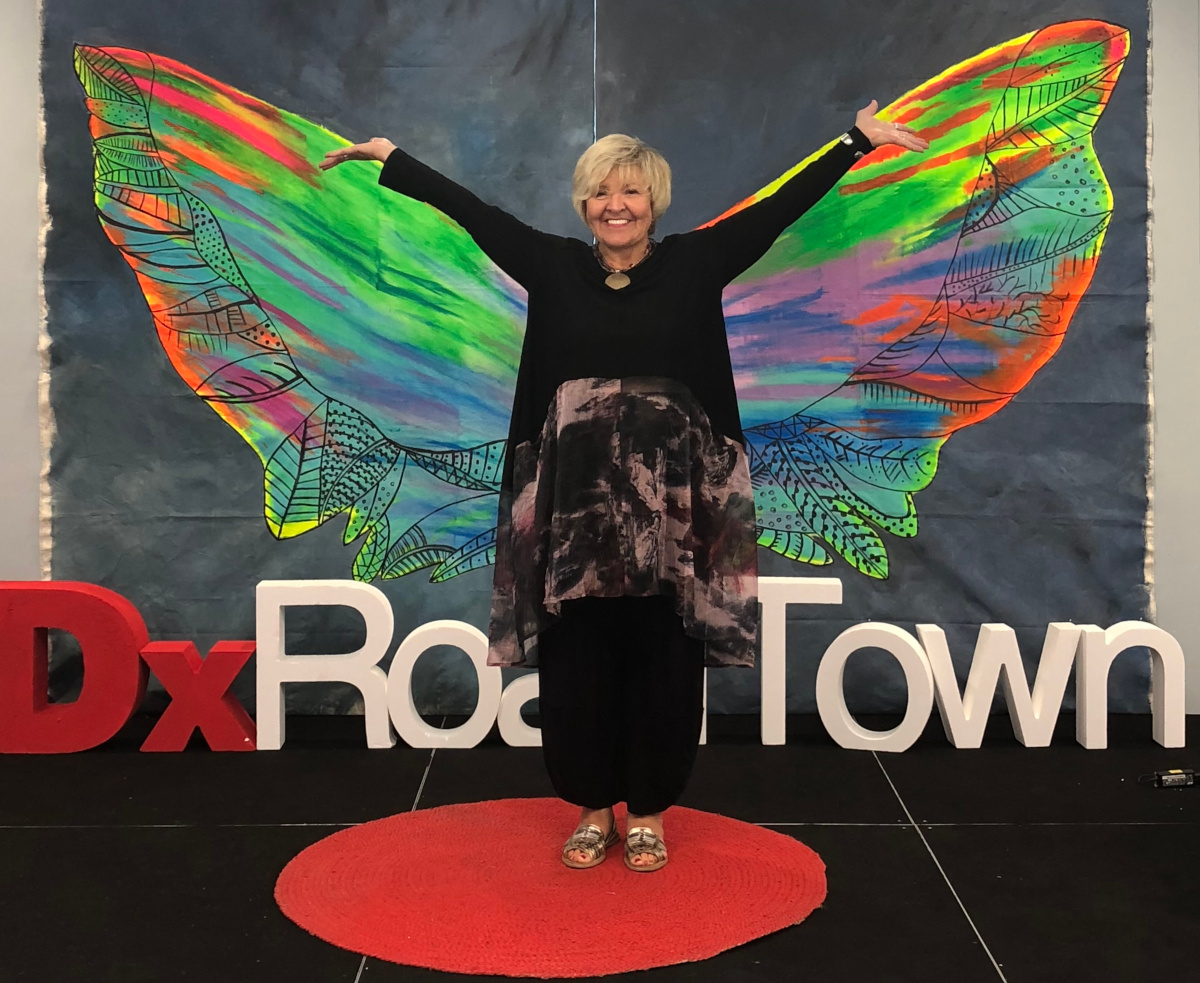 The Girl Club: Meet Lynda Reid, a Teacher, Traveler and Life Coach Who ...