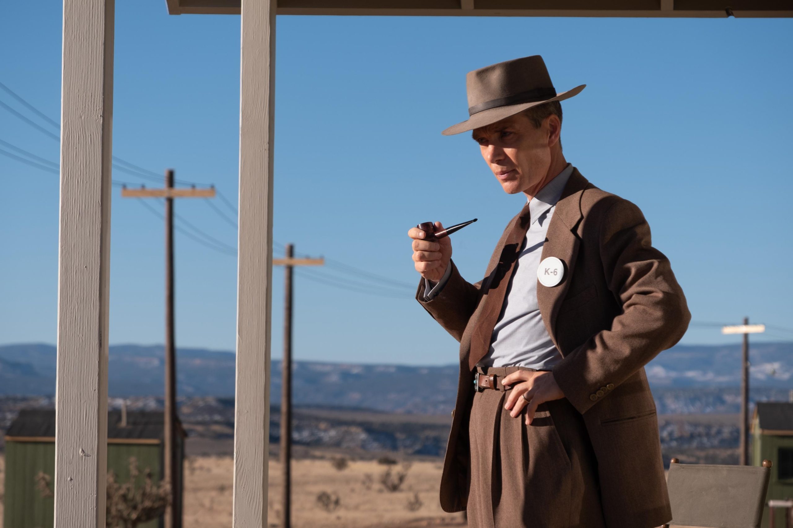 A Long Lesson: ‘Oppenheimer’ Is Star-Packed, Well-Acted, Good-Looking ...