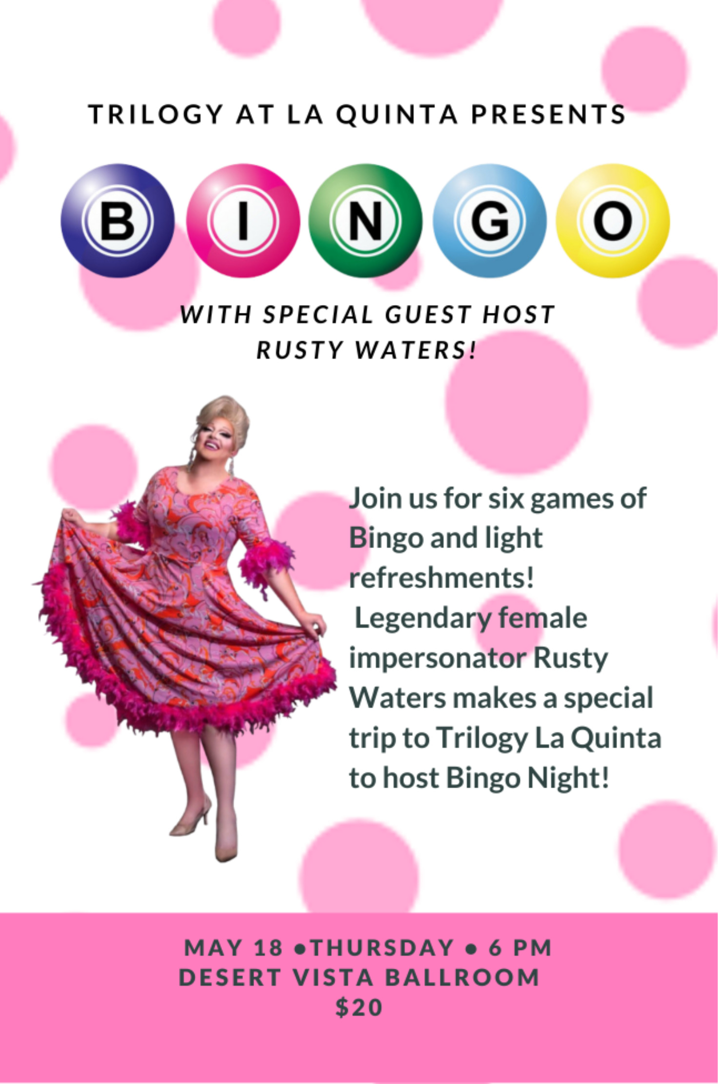 Behind Closed Doors? The Drag-Queen ‘Culture Wars’ Come to a La Quinta ...