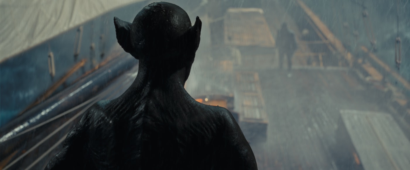 Dracula at Sea! ‘The Last Voyage of the Demeter’ Offers Up Some Serious ...