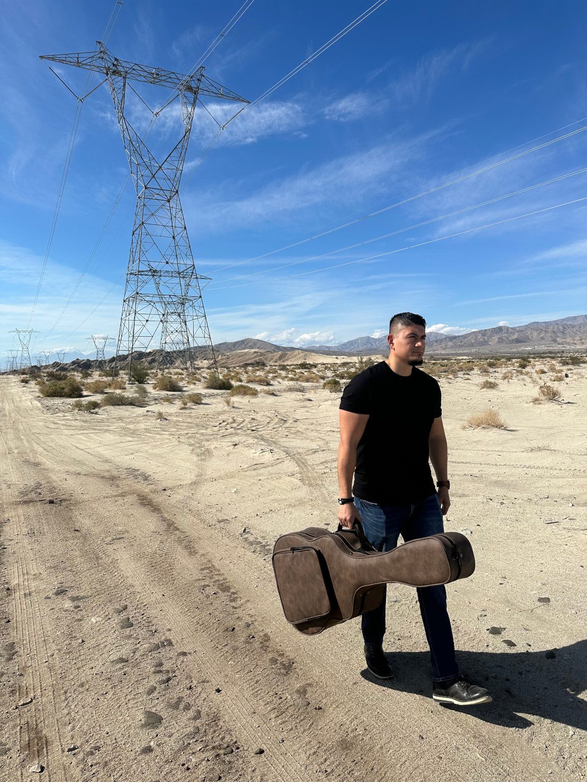 The Lucky 13: Mario Figueroa, Guitarist/Vocalist of Mother War ...