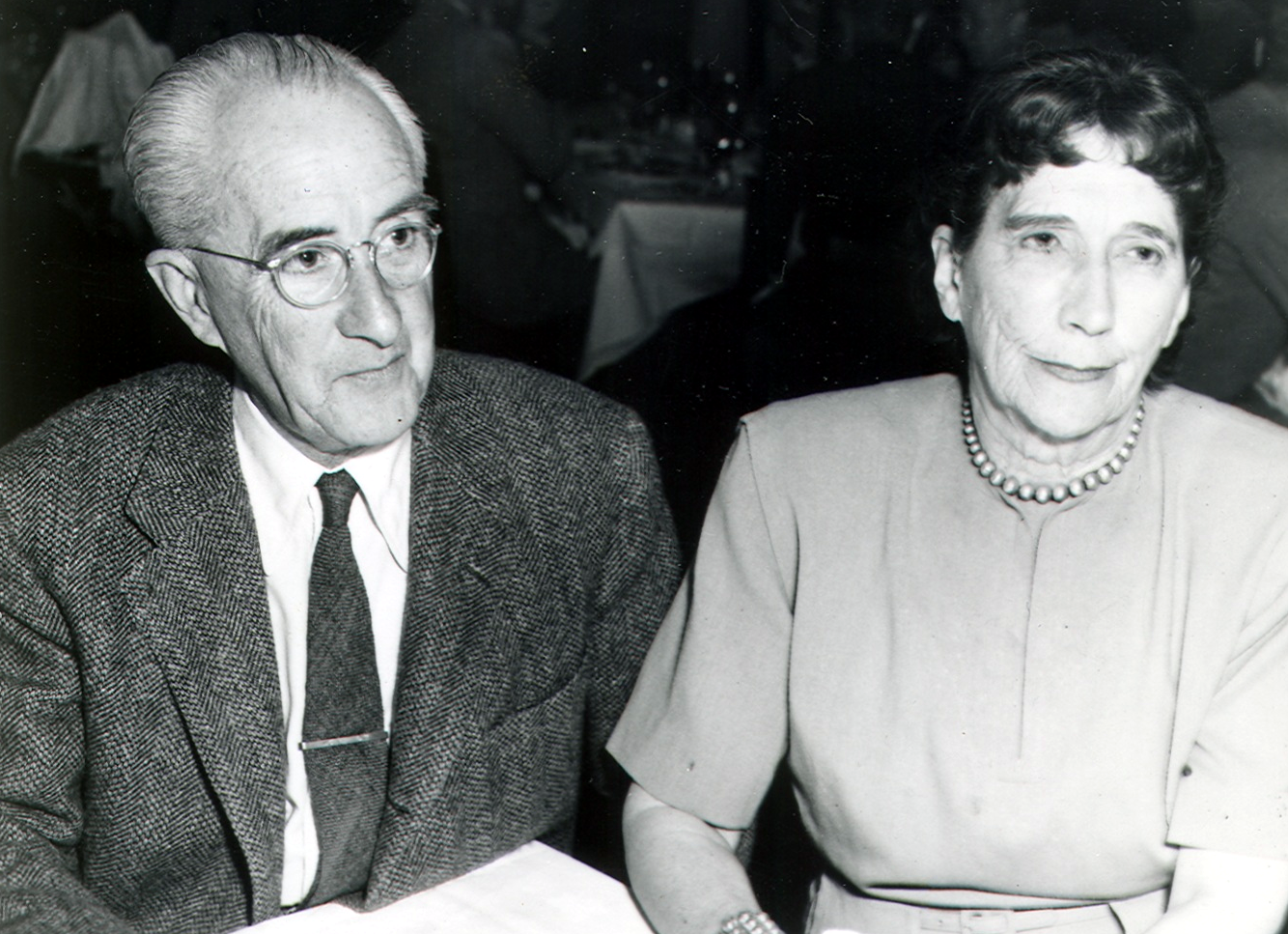 CV History: 'Auntie' Pearl McCallum McManus Was Instrumental in ...