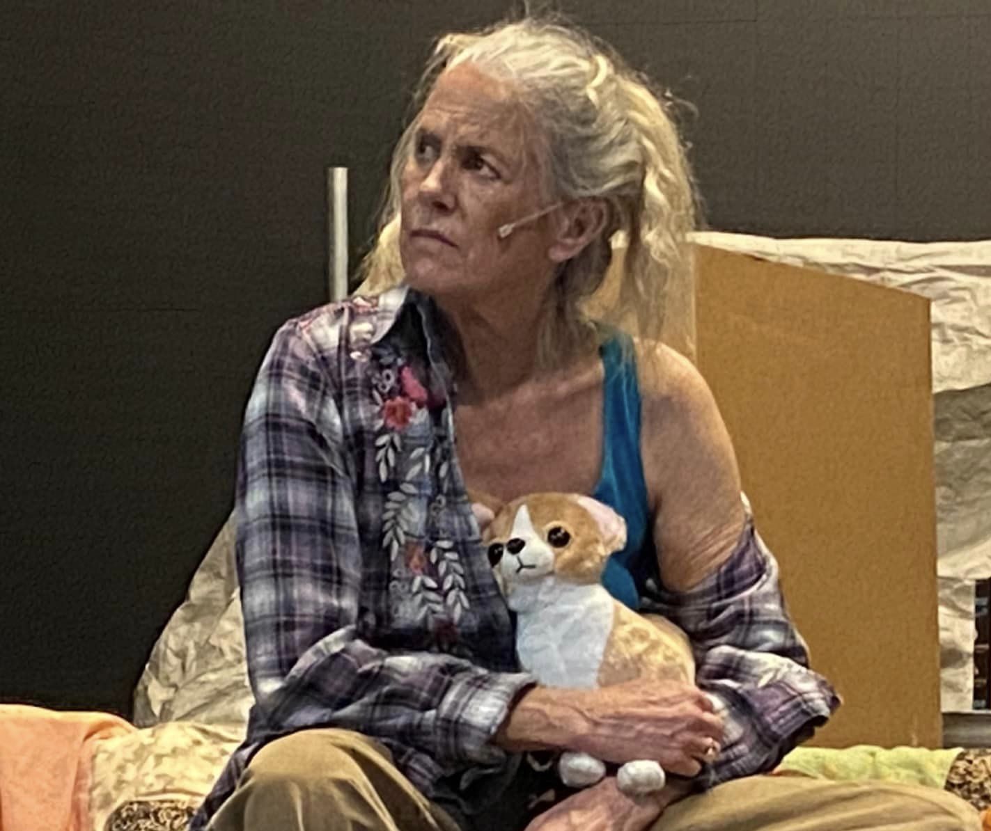 Stories of Homelessness: Revolution Stage’s ‘Off the Street’ Uses Song ...