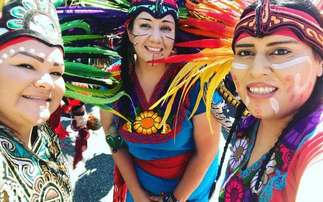 Healing Via Traditions: Danza Azteca Citlaltonac Works to Promote ...