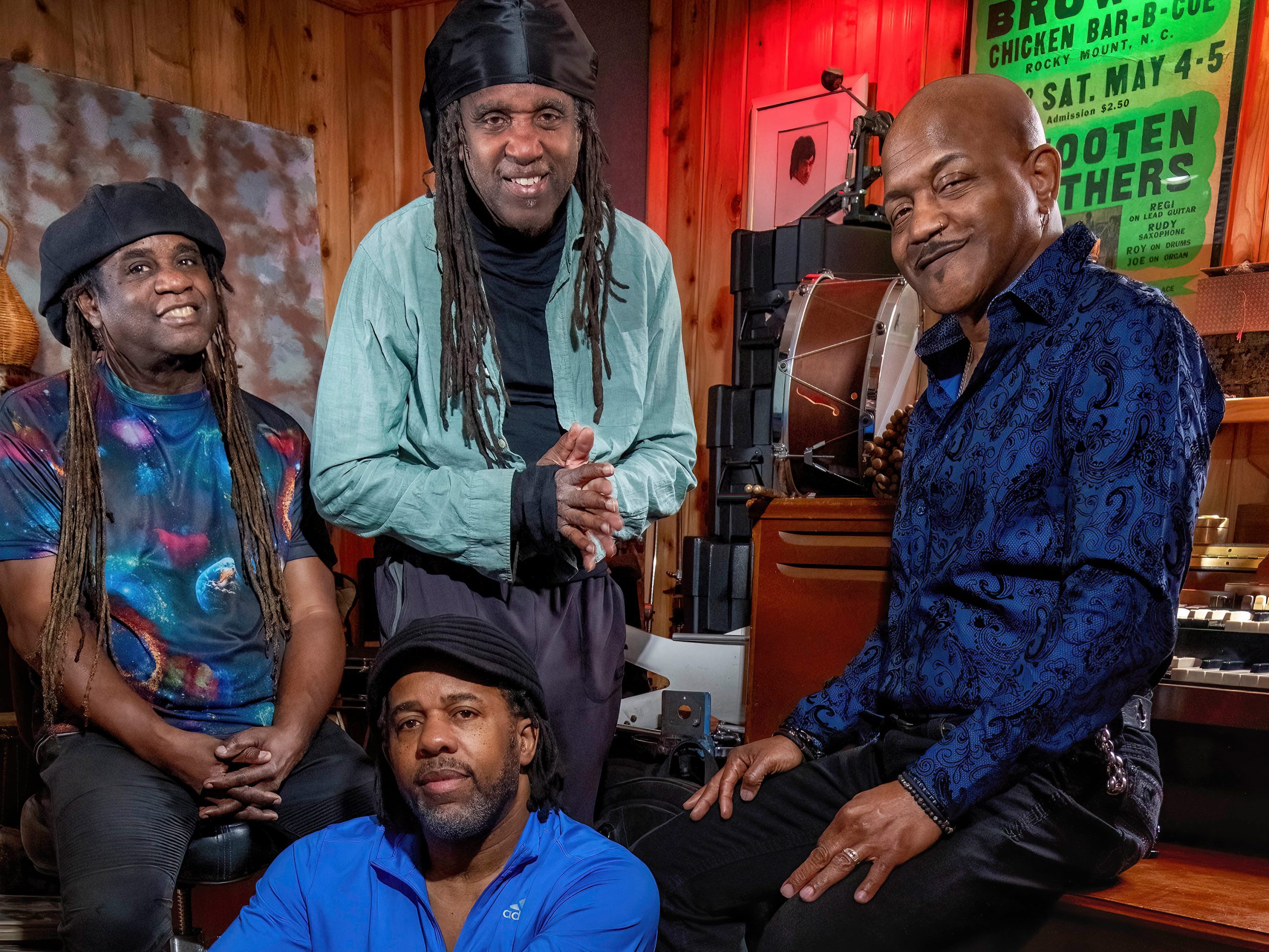 Familial Funk: Victor Wooten and the Wooten Brothers Bring a Positive ...