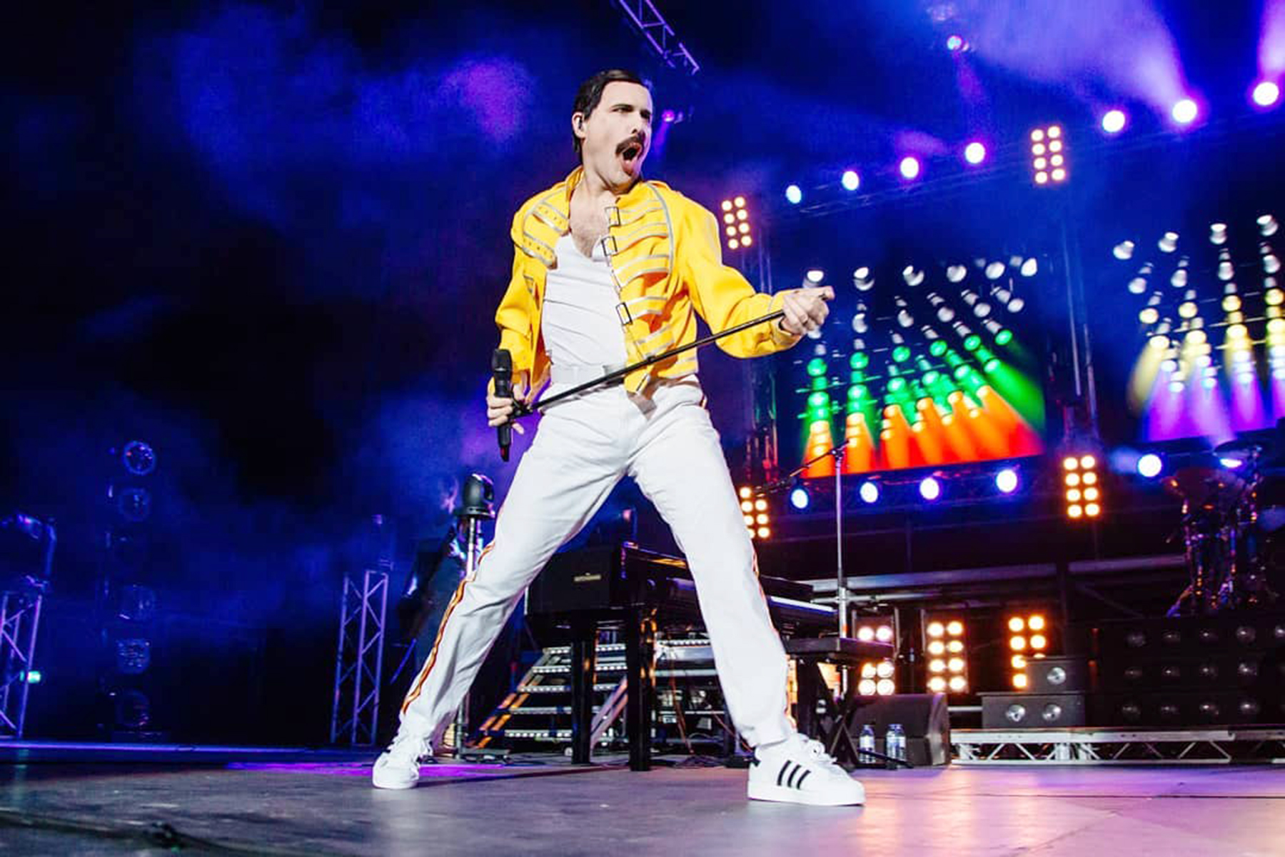 Becoming Freddie: A Chat With Patrick Myers, of Killer Queen ...