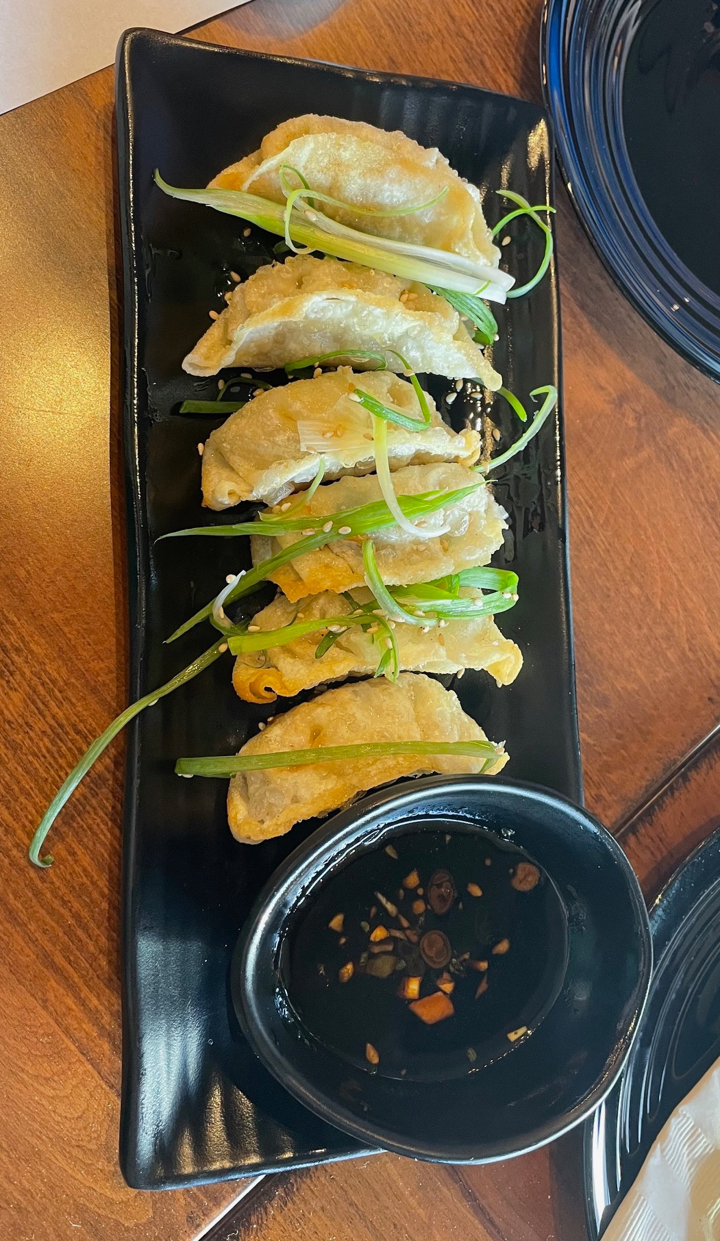 The Indy Endorsement: The Pan-Fried Dumplings at Katsuyama - Coachella ...