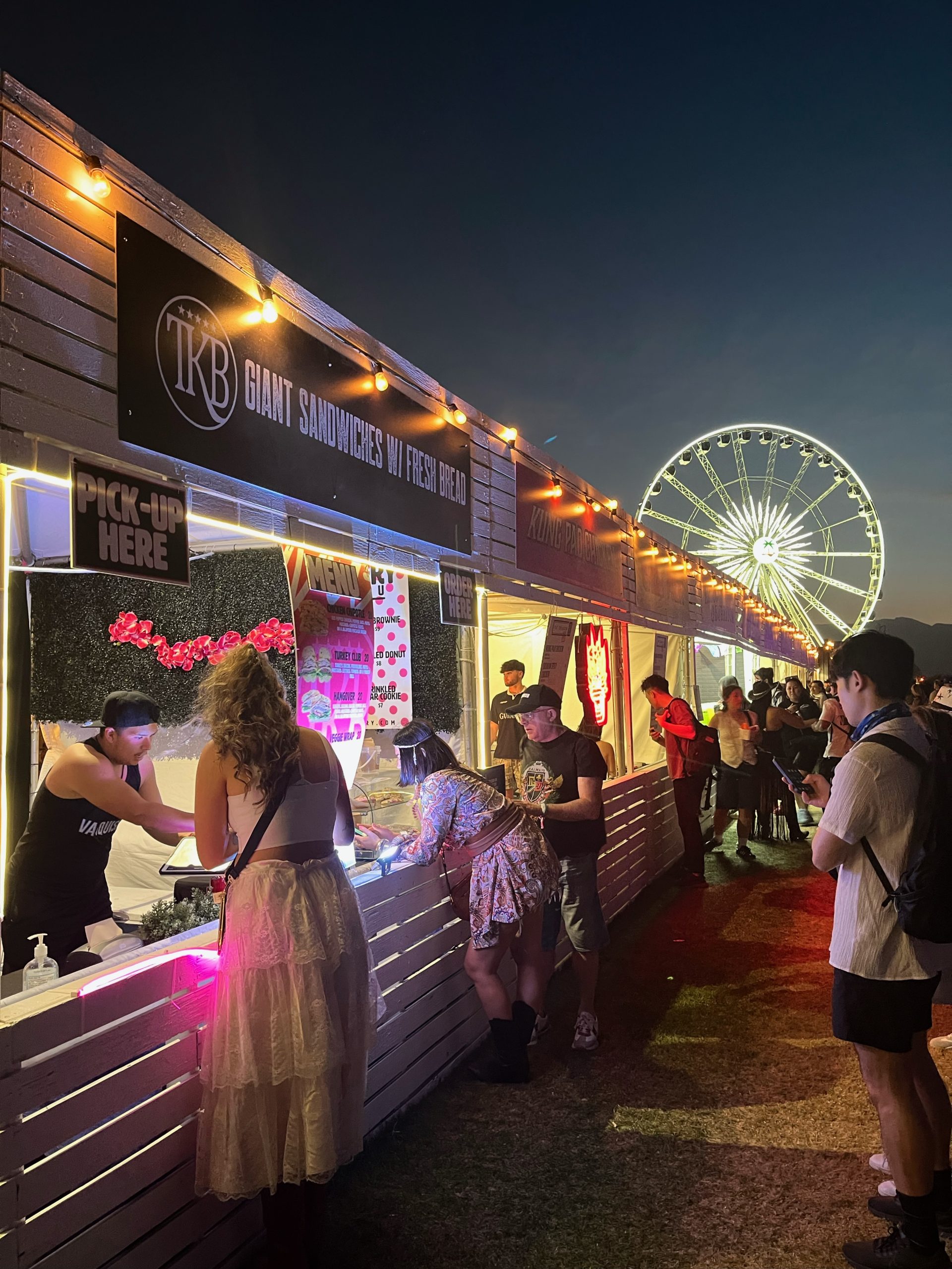 Coachella 2024: Indio’s TKB Bakery and Deli Brings Nationally Renowned Sandwiches to Coachella ...