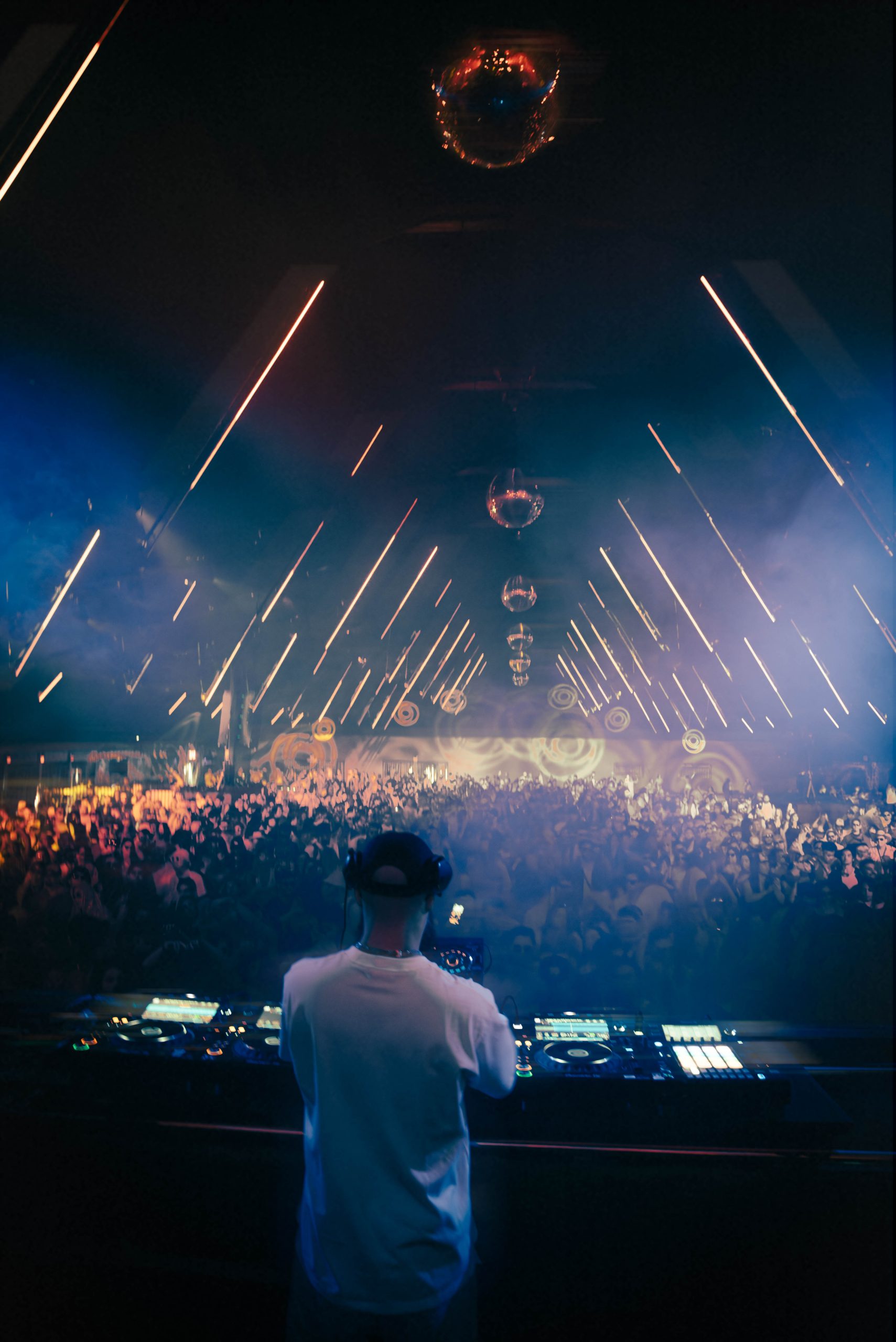 Offering Audiences: Coachella Performer Will Clarke and Local DJ Dxsko ...