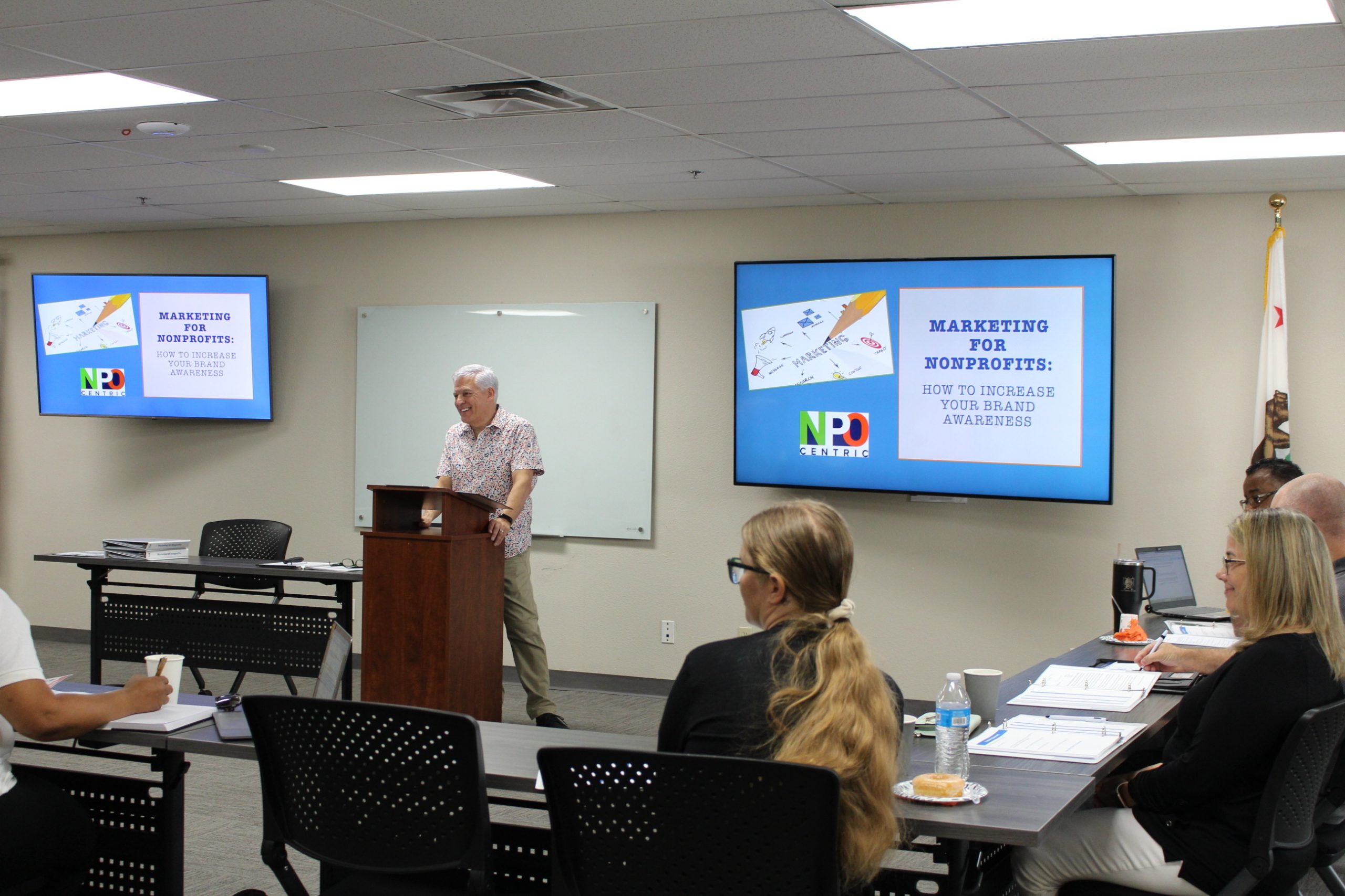 Making Nonprofits Better: The RAP Foundation Works to Strengthen, Grow ...