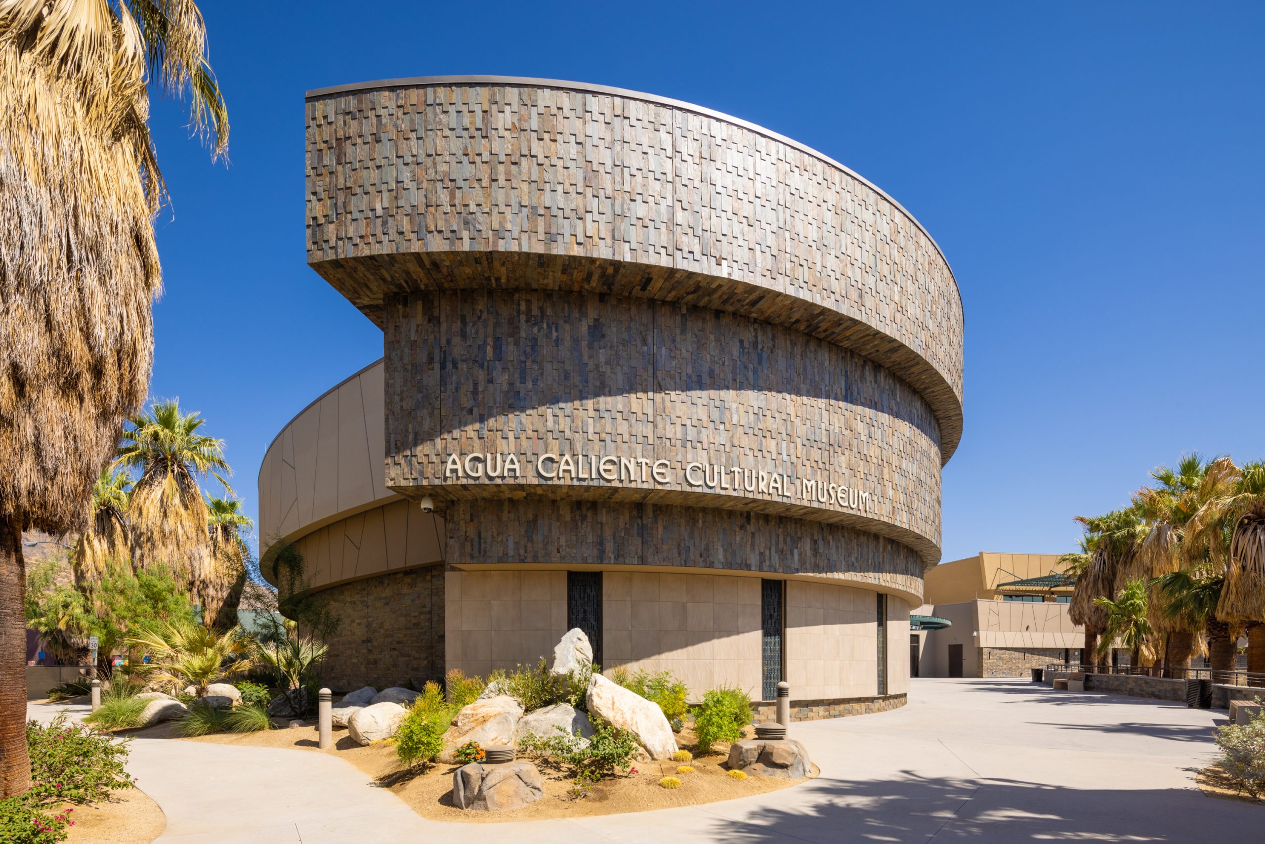 Since Time Immemorial: The Goal of the New Agua Caliente Cultural ...