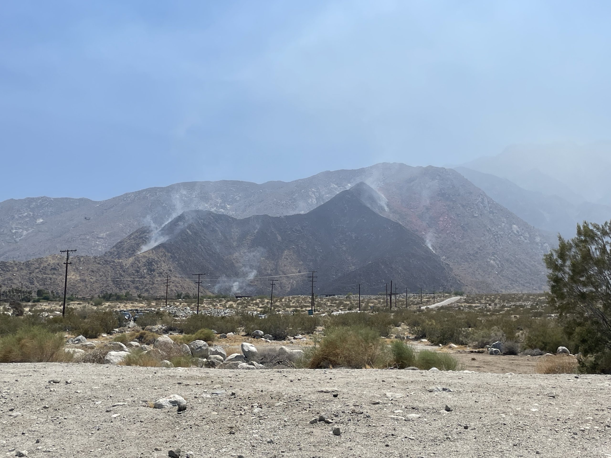 Are You Prepared for Wildfires?; Mpox Cases Jump in SoCal-Coachella ...