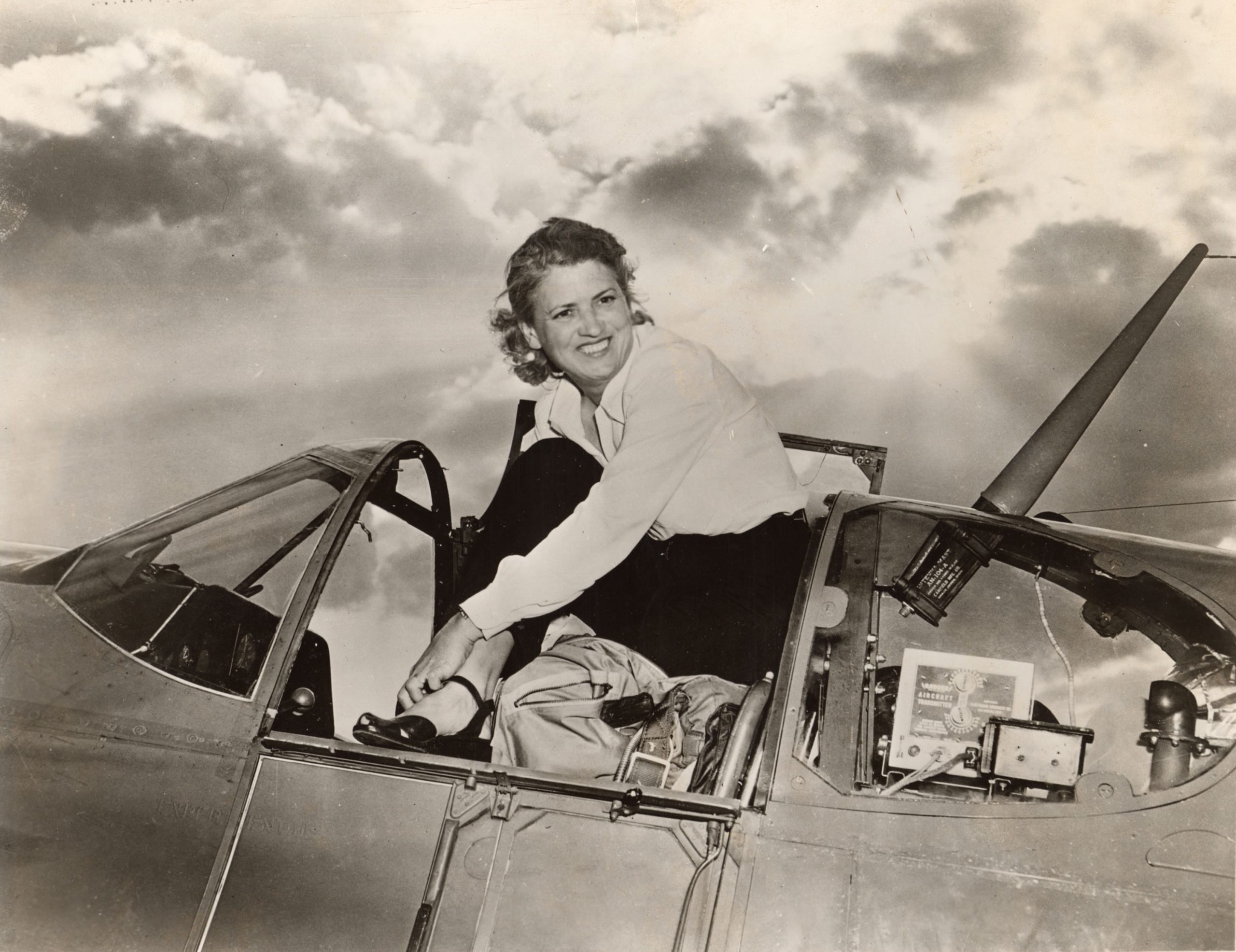 CV History: Indio Resident Jacqueline Cochran Was One of the 20th ...