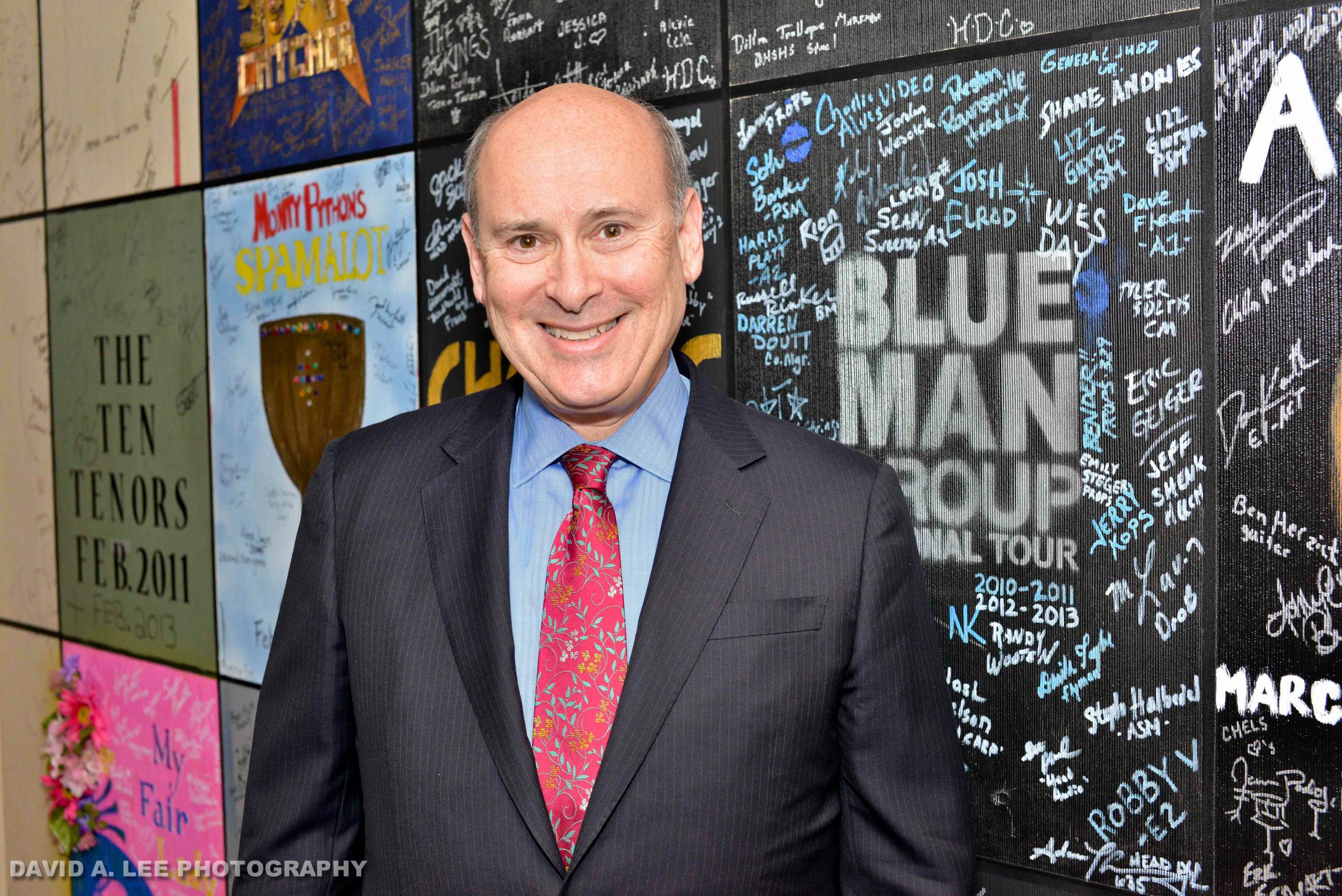 The Mitch Gershenfeld Exit Interview: The Retiring McCallum Theatre ...