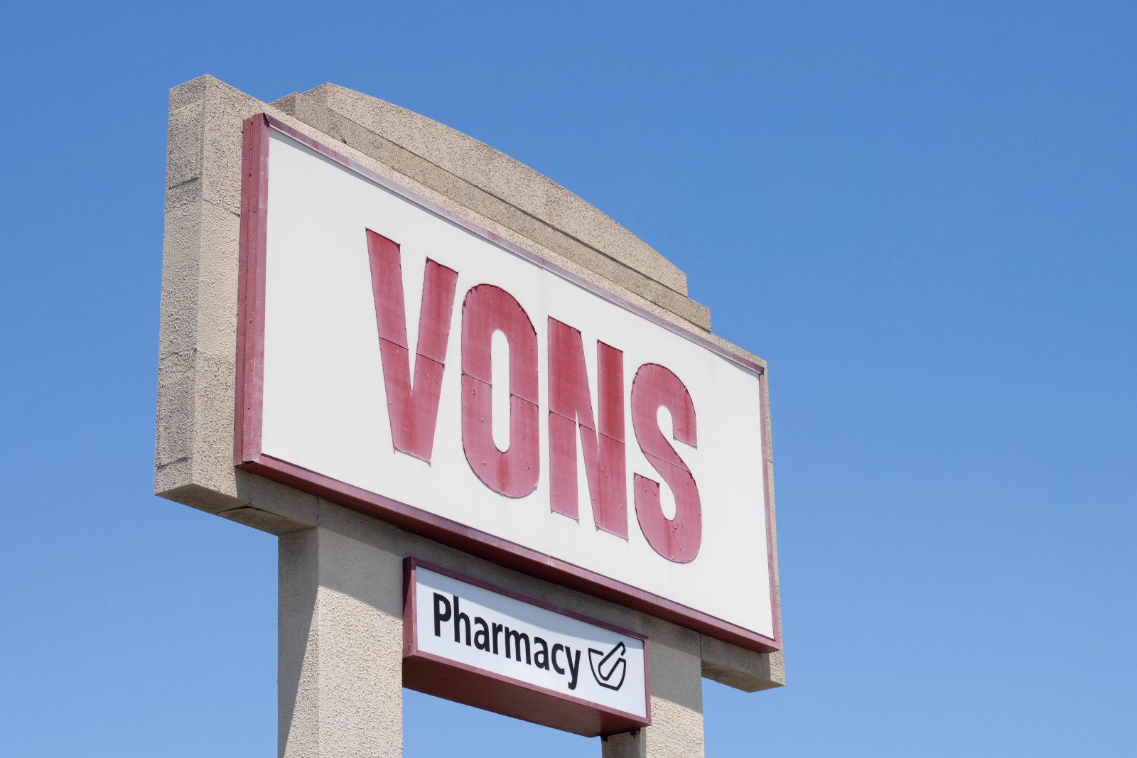 Vons Pharmacy Palm Springs