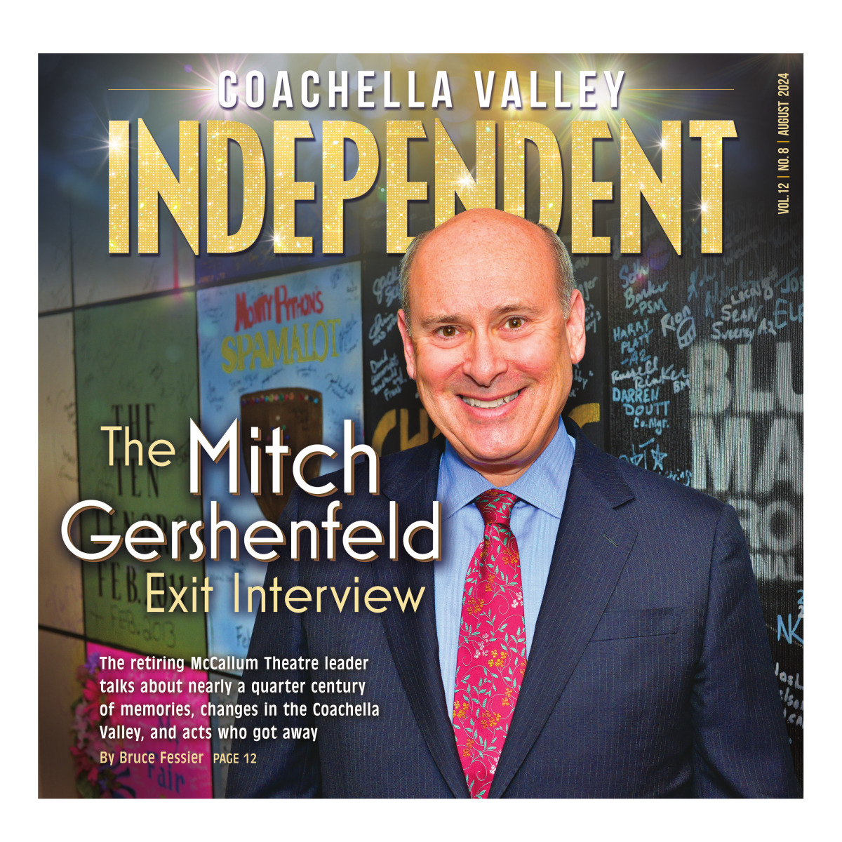 A Note From the Editor: Lots of Big Awards for Our Little Newspaper ...