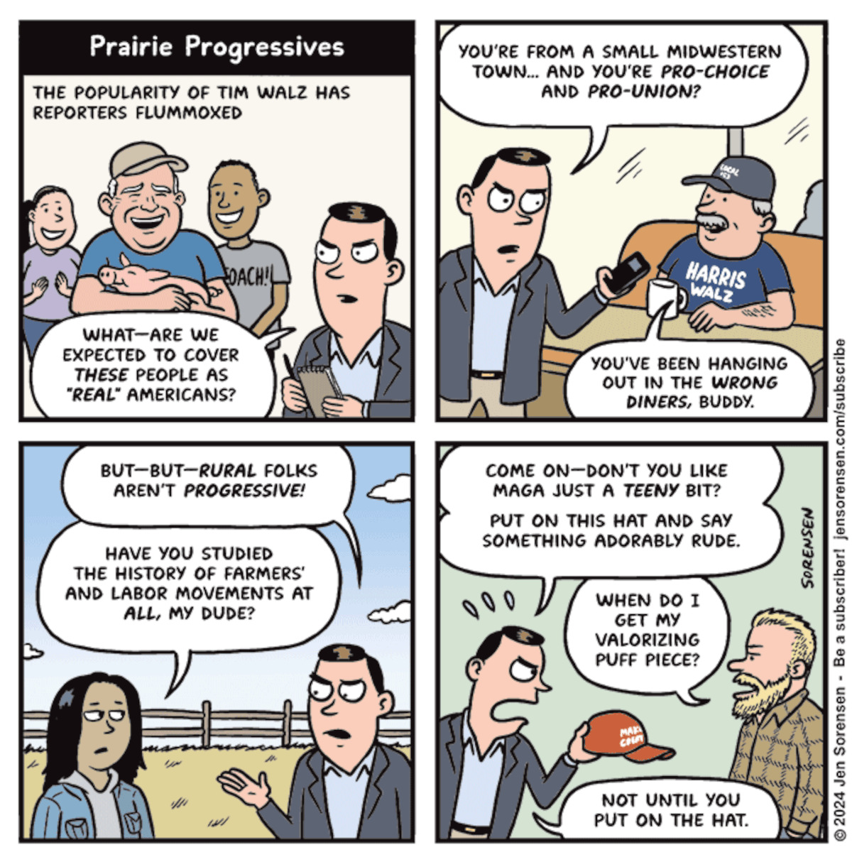 The Weekly Independent Comics Page for Sept. 5, 2024! - Coachella ...