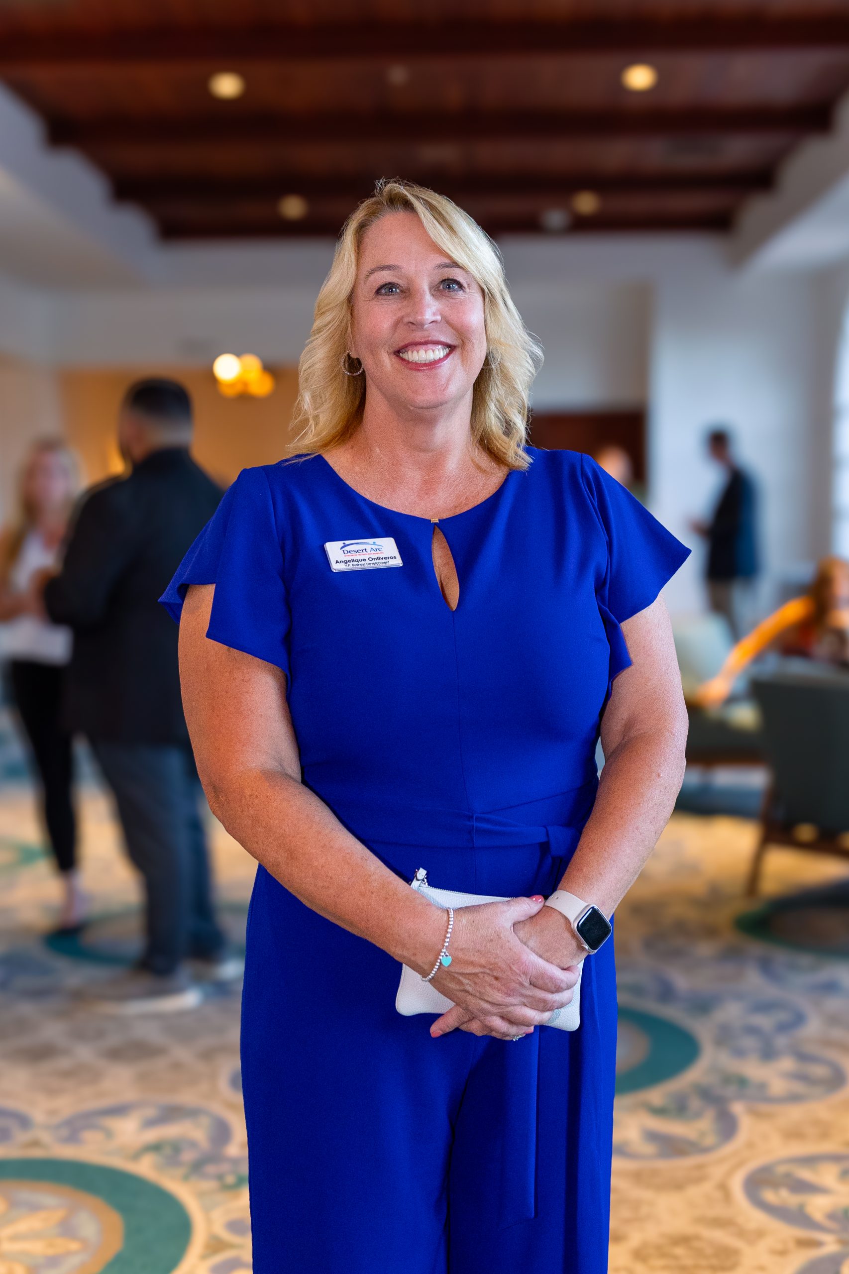 Desert Arc’s Angelique Ontiveros Honored as Volunteer of the Year ...