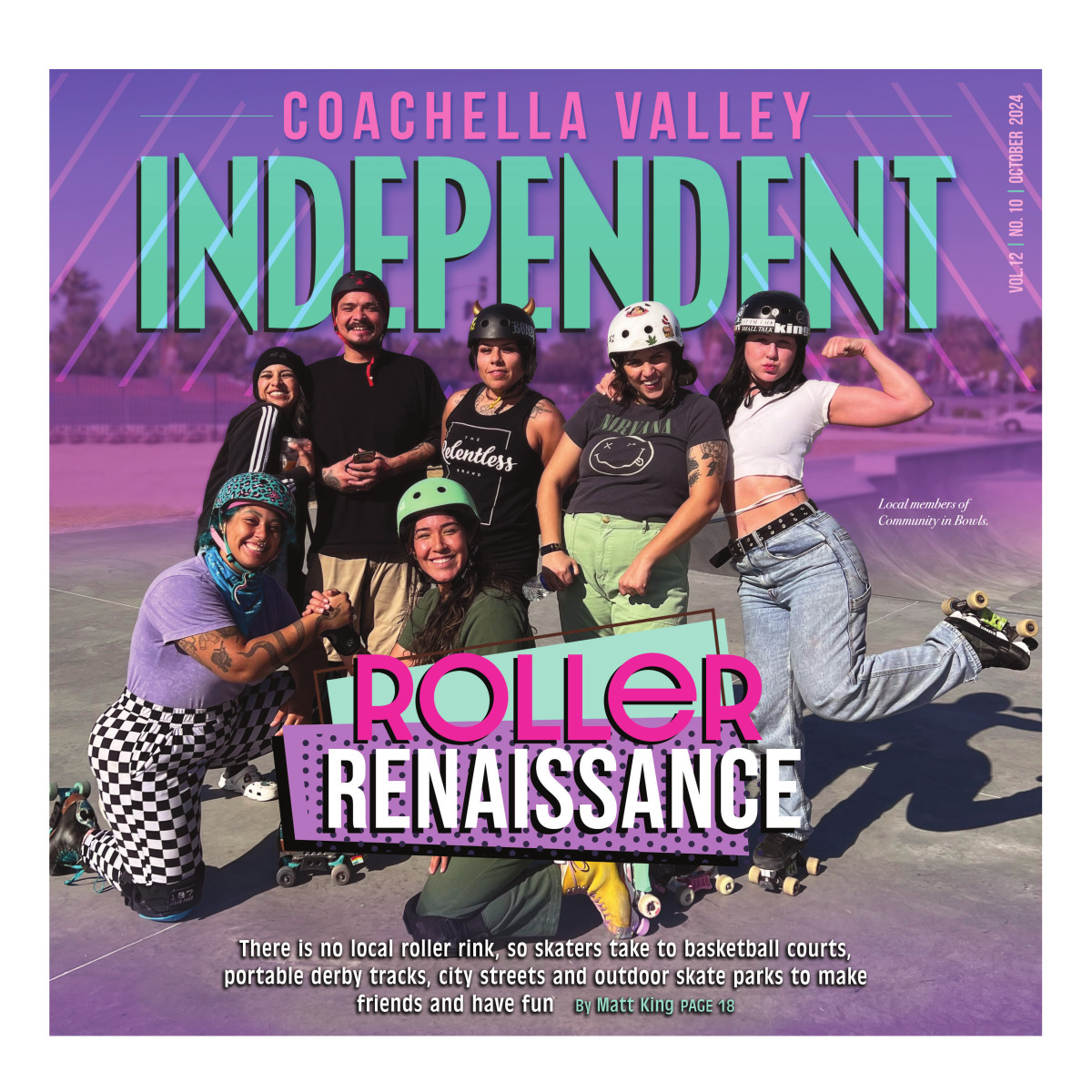 A Note From the Editor: The Importance of Telling Our Community’s ...