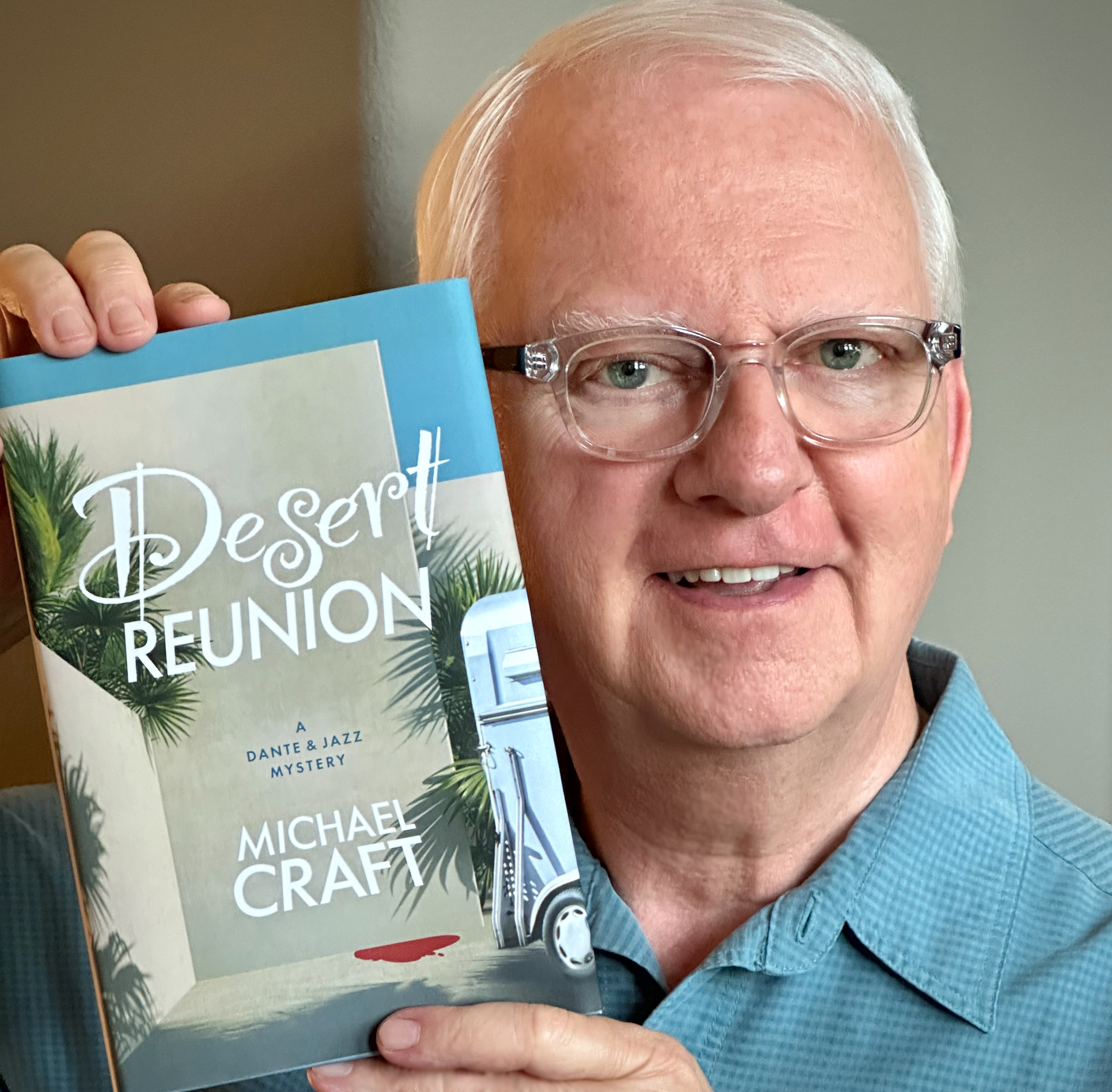 Know Your Neighbors: Meet Michael Craft, a Novelist Who Made a Big ...