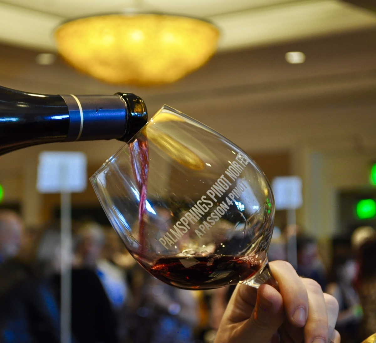 Restaurant News Bites: Get Ready to Celebrate Pinot; Rancho Mirage ...
