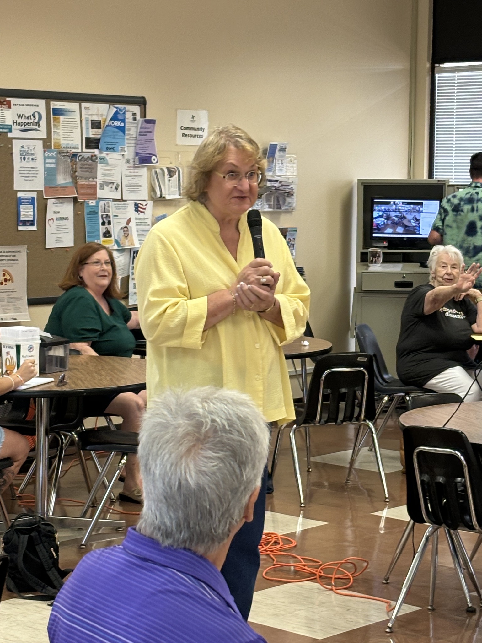 What’s Next? After an Unsuccessful State Senate Run, Former Palm ...