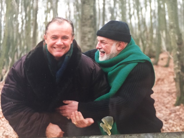 Ahead of His Time: Michael Childers Remembers His Partner, the Late ...