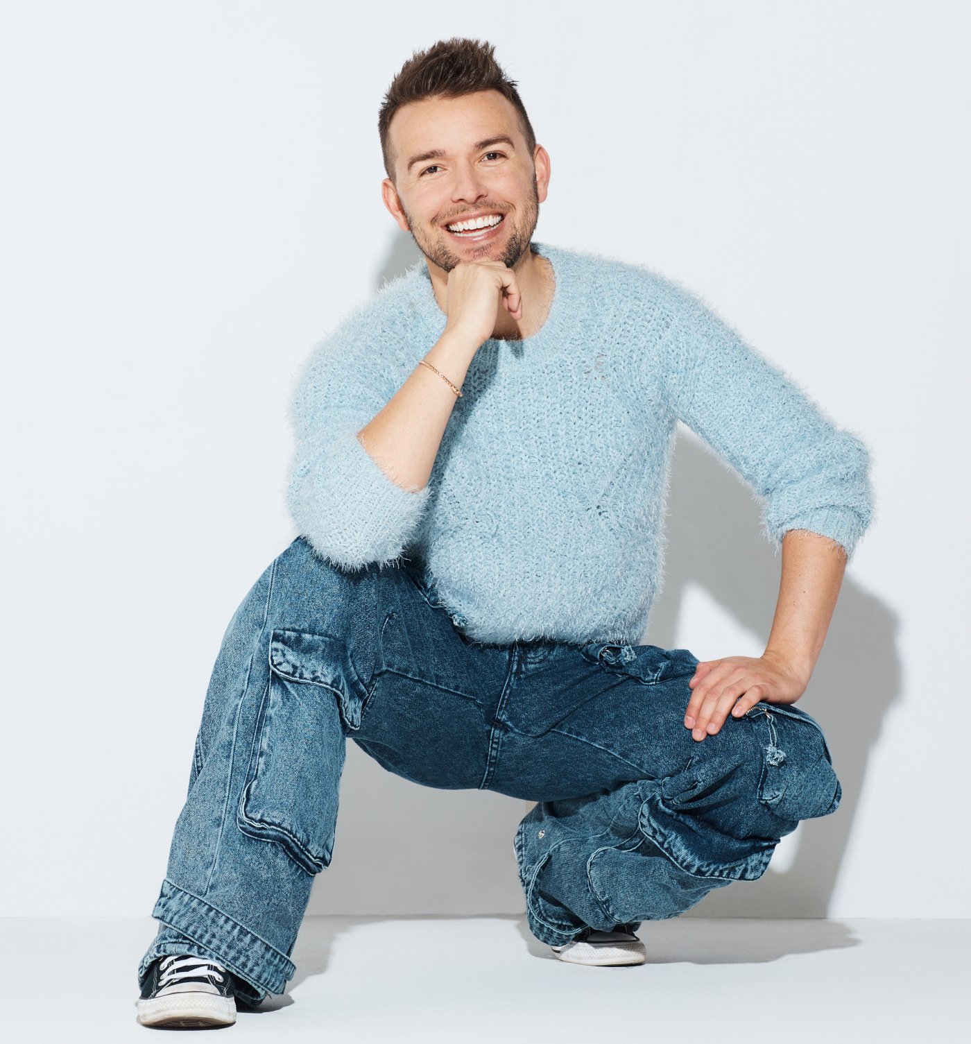 From Pain Comes Laughs: Nurse Blake Brings His Health Care-Centered ...