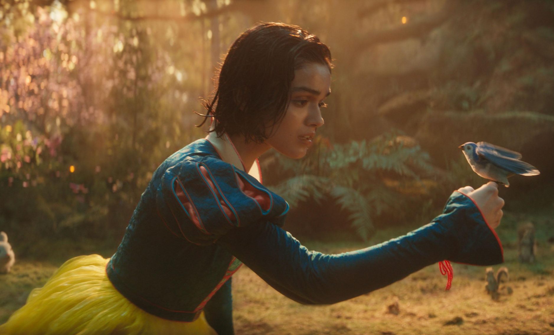 Dumb Disney: This Live-Action Rendition of ‘Snow White’ Is Ill ...
